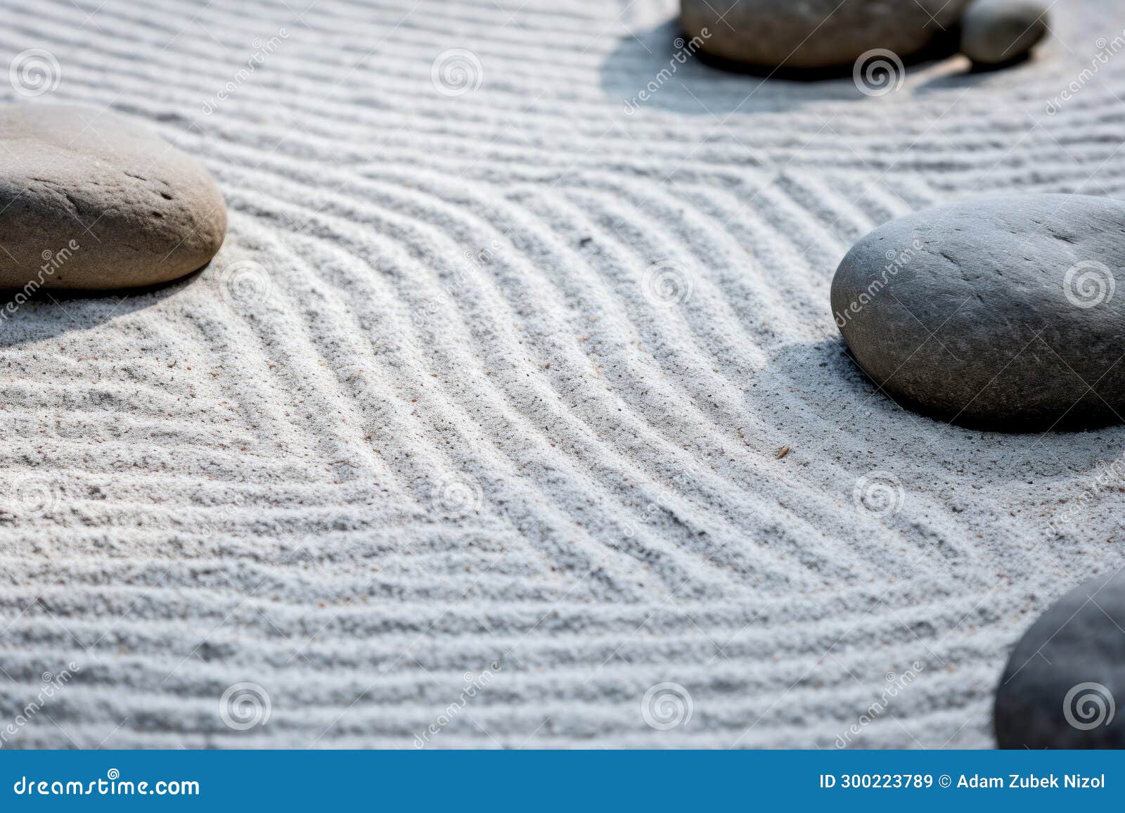 A group of rocks in sand stock illustration. Illustration of surface ...