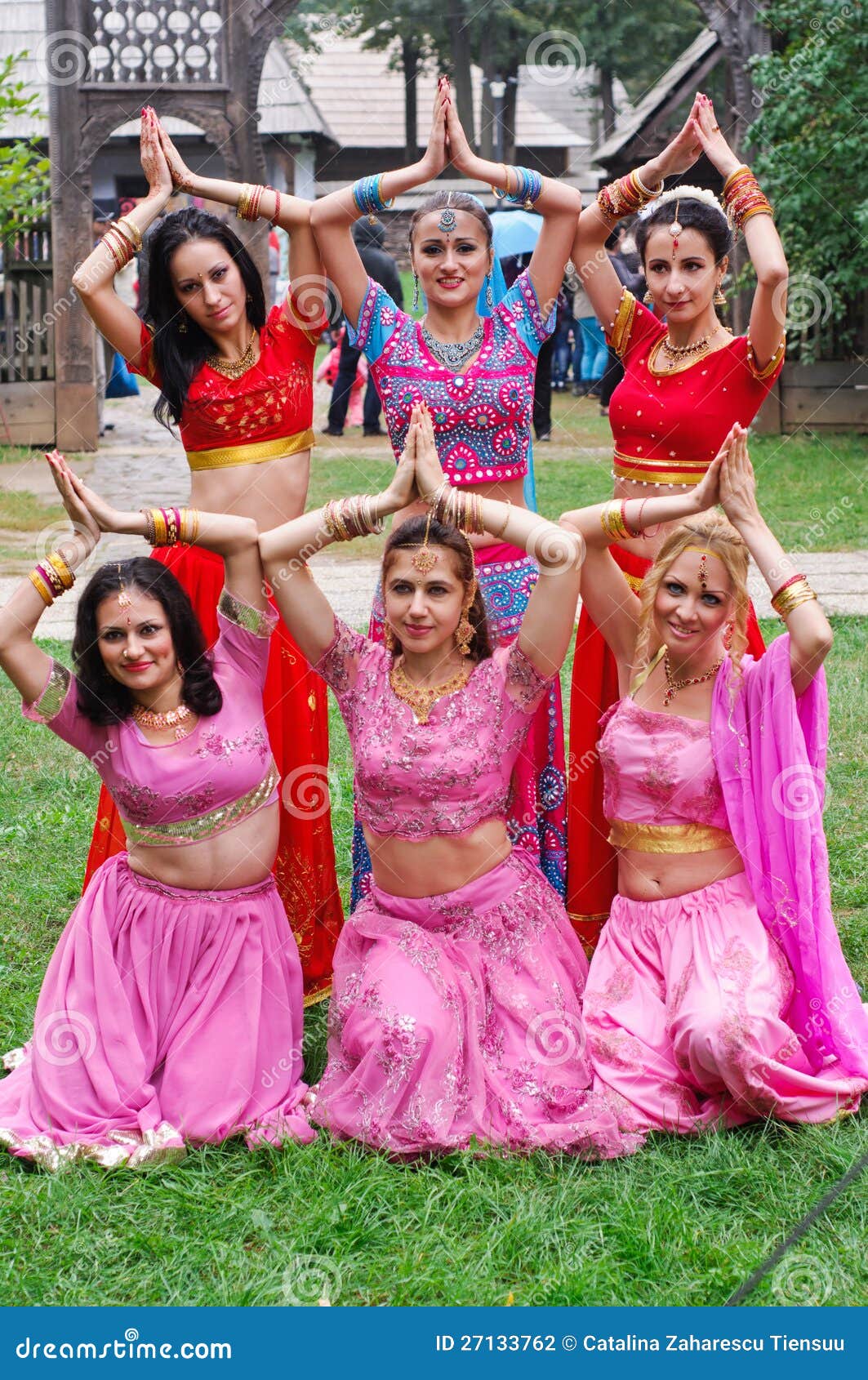 Group of Romanian Dancers at the Festival Editorial Photography - Image ...