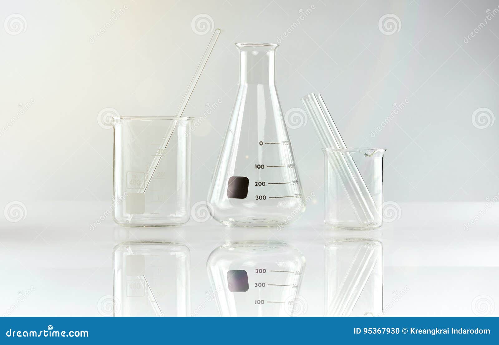 Group of Scientific Laboratory Glassware, Research and Development ...