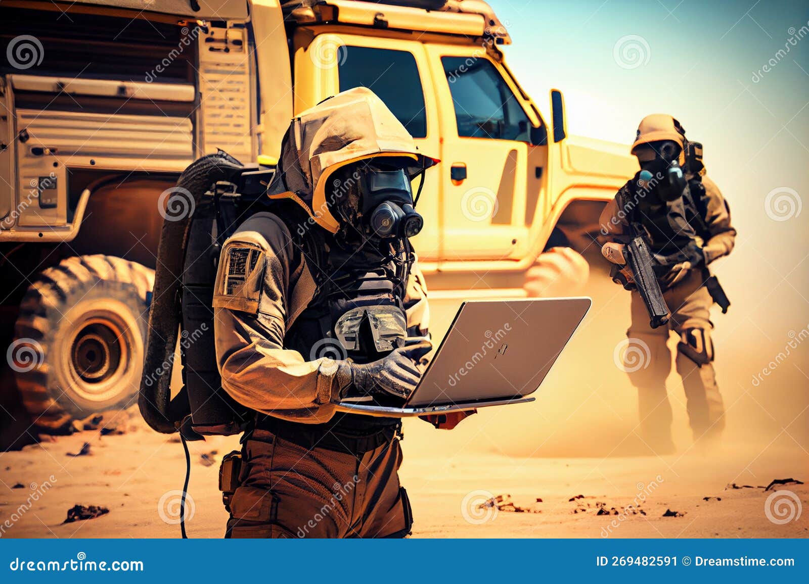 A Group of Scouts, Using Computer and Satellite Technology, Finds Out ...