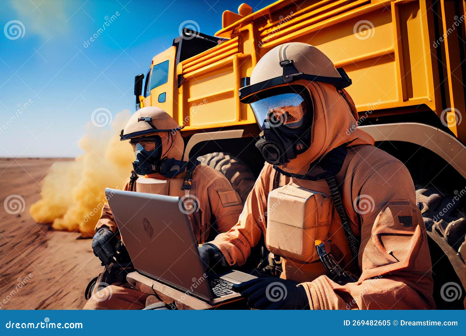 A Group of Scouts, Using Computer and Satellite Technology, Finds Out ...