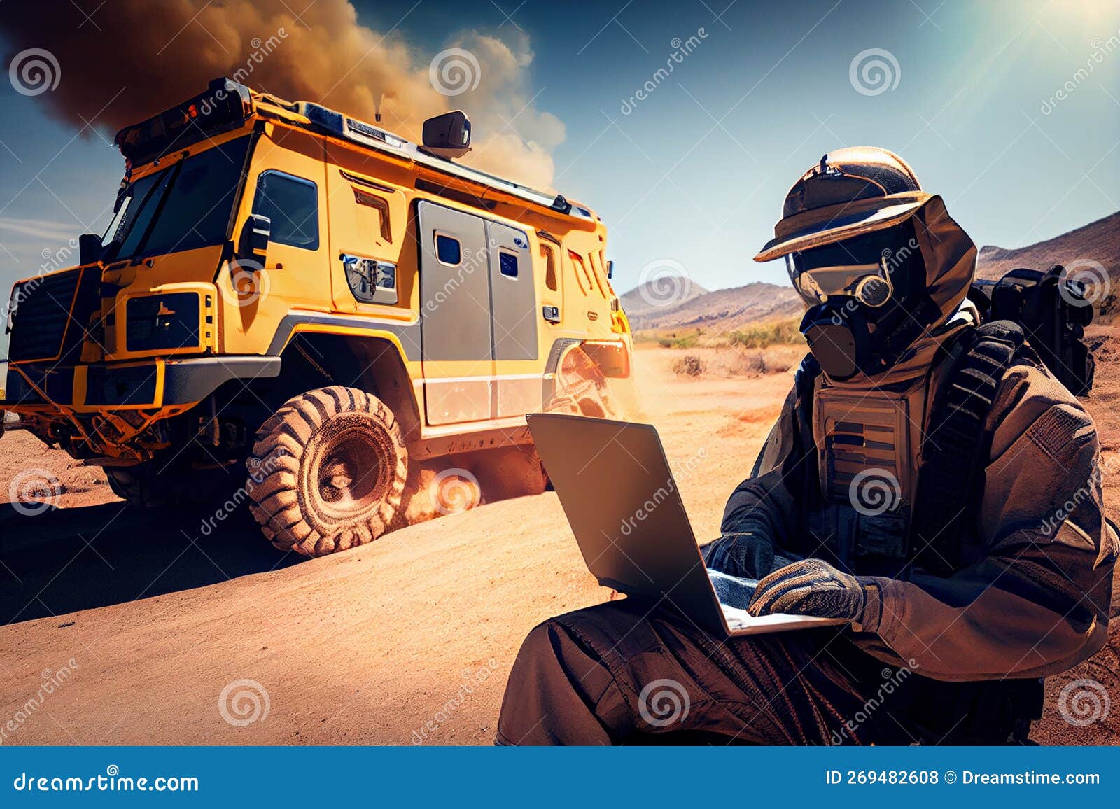 A Group of Scouts, Using Computer and Satellite Technology, Finds Out ...