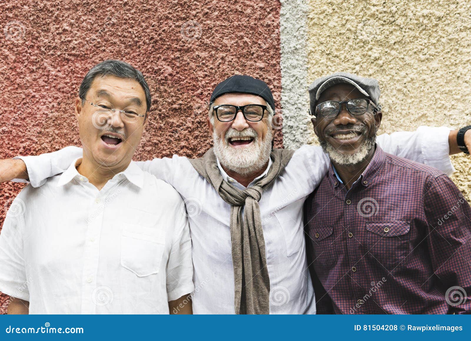 Group of Senior Retirement Discussion Concept Stock Photo - Image of ...