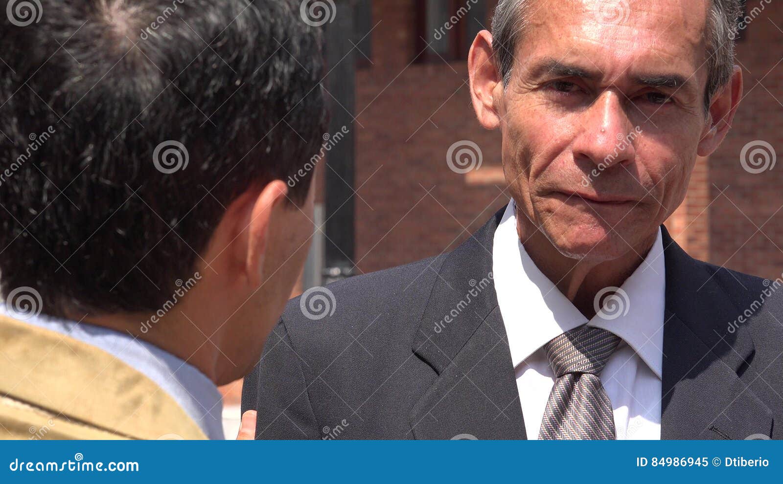 Serious Business Man stock image. Image of profession - 84986945