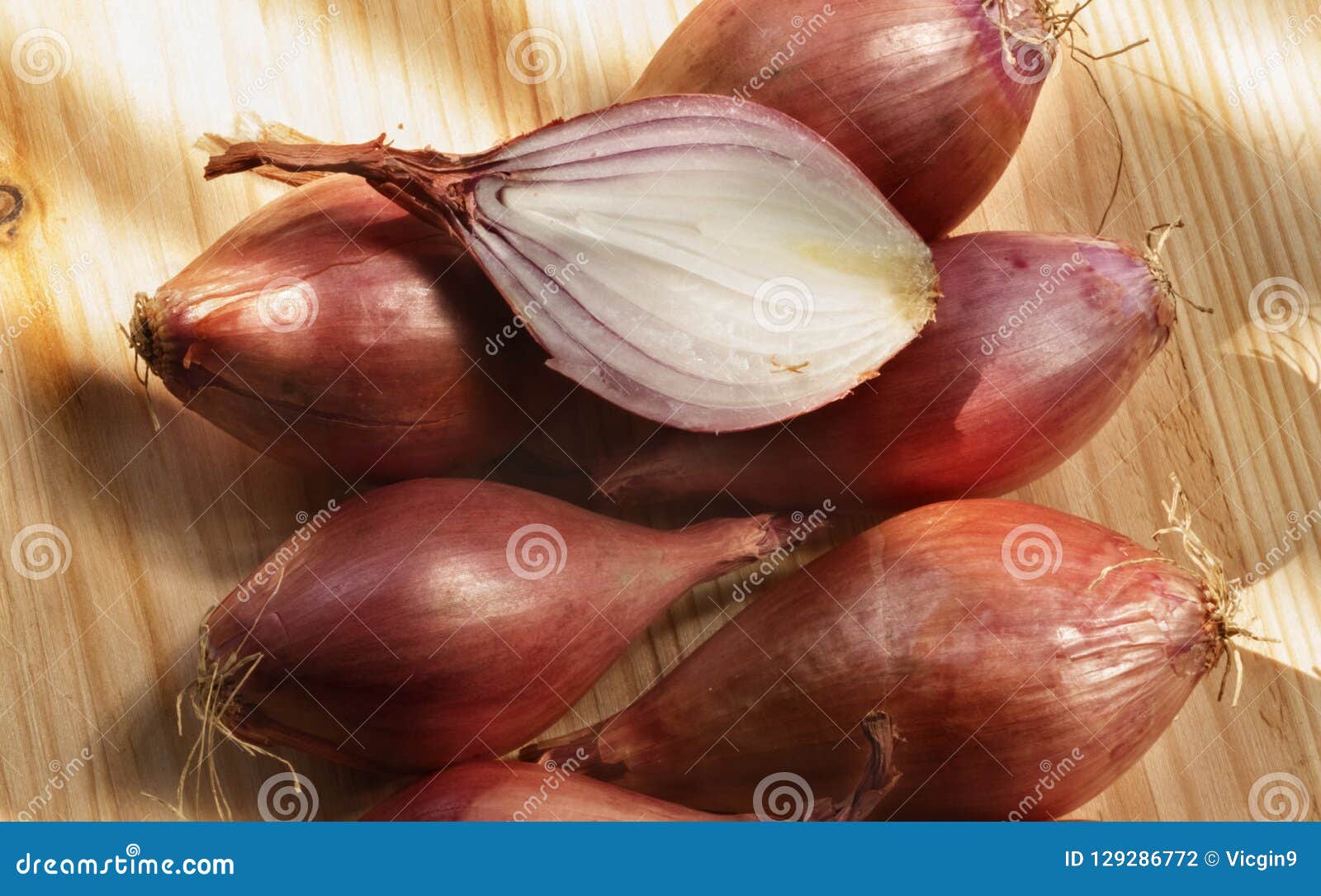 Group of shallots stock photo. Image of antioxidant - 129286772