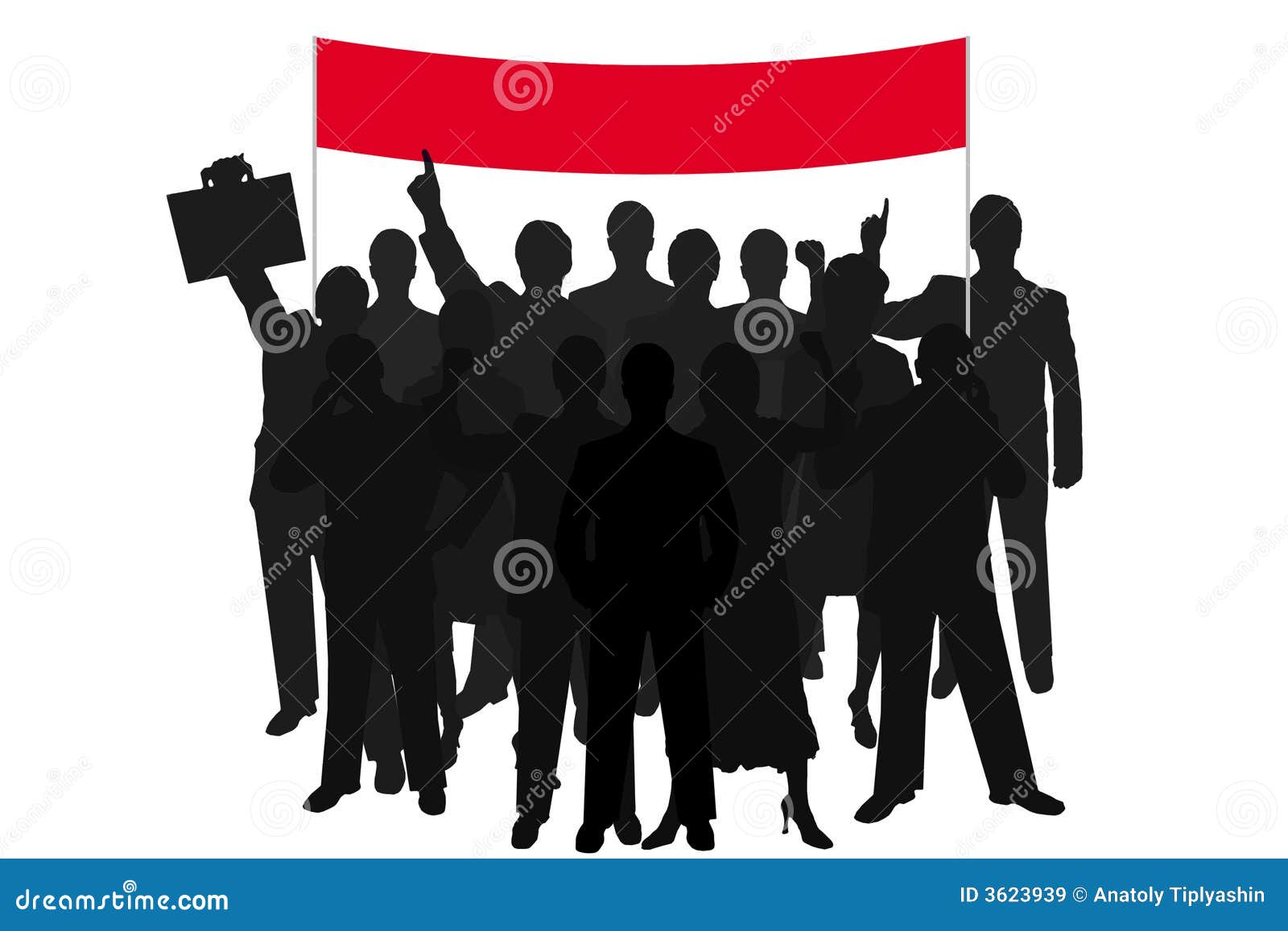Demonstration Cartoons, Illustrations & Vector Stock Images - 48556 ...