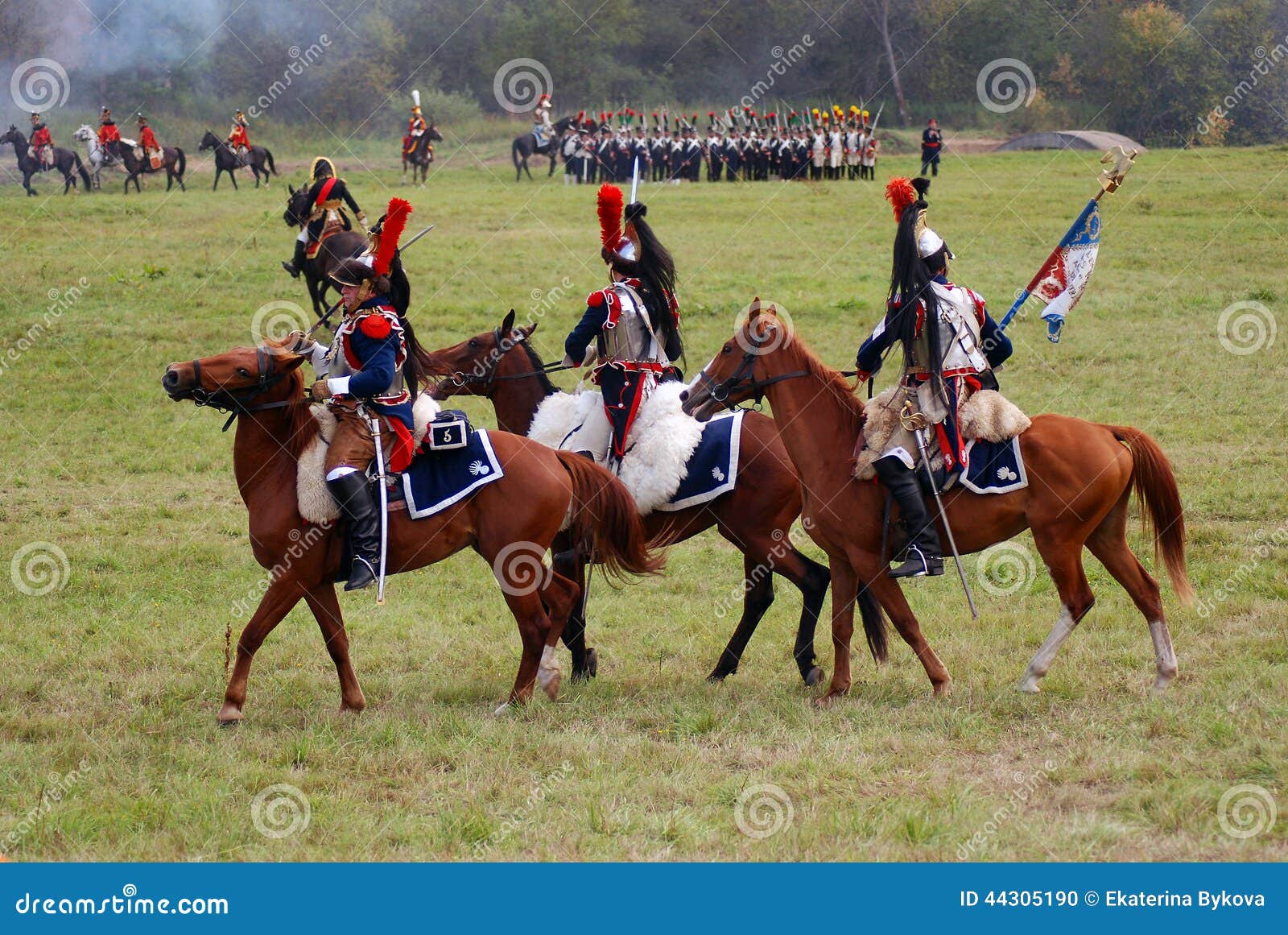Group of Soldiers-reenactors Ride Horses. Editorial Image - Image of ... Group of Soldiers-reenactors Ride Horses. Editorial Image - Image of ...