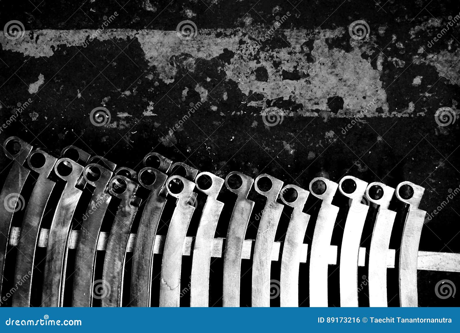 Group of spare parts stock photo. Image of group, metal - 89173216