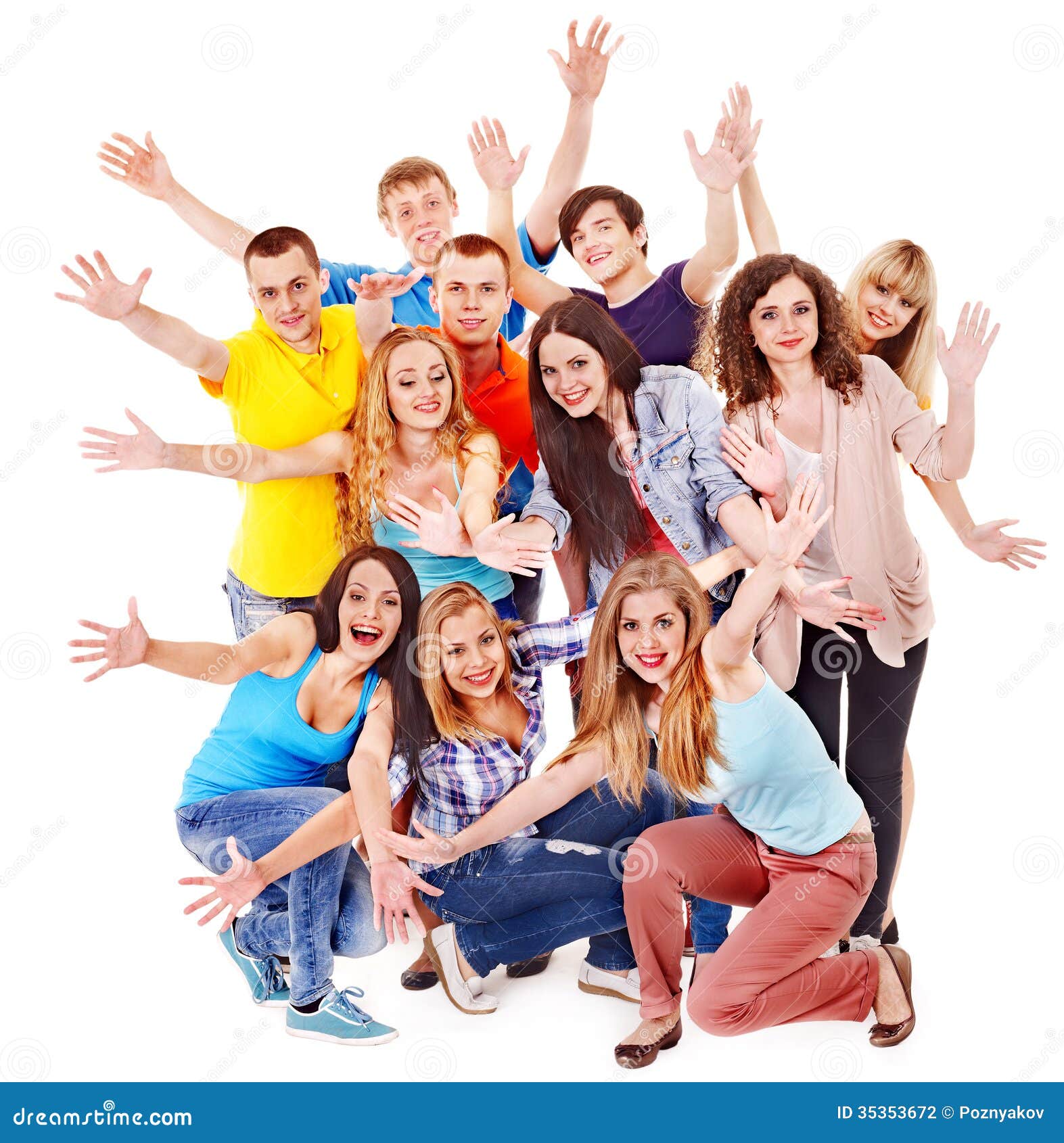 Group sport fan cheer for. stock photo. Image of play - 35353672