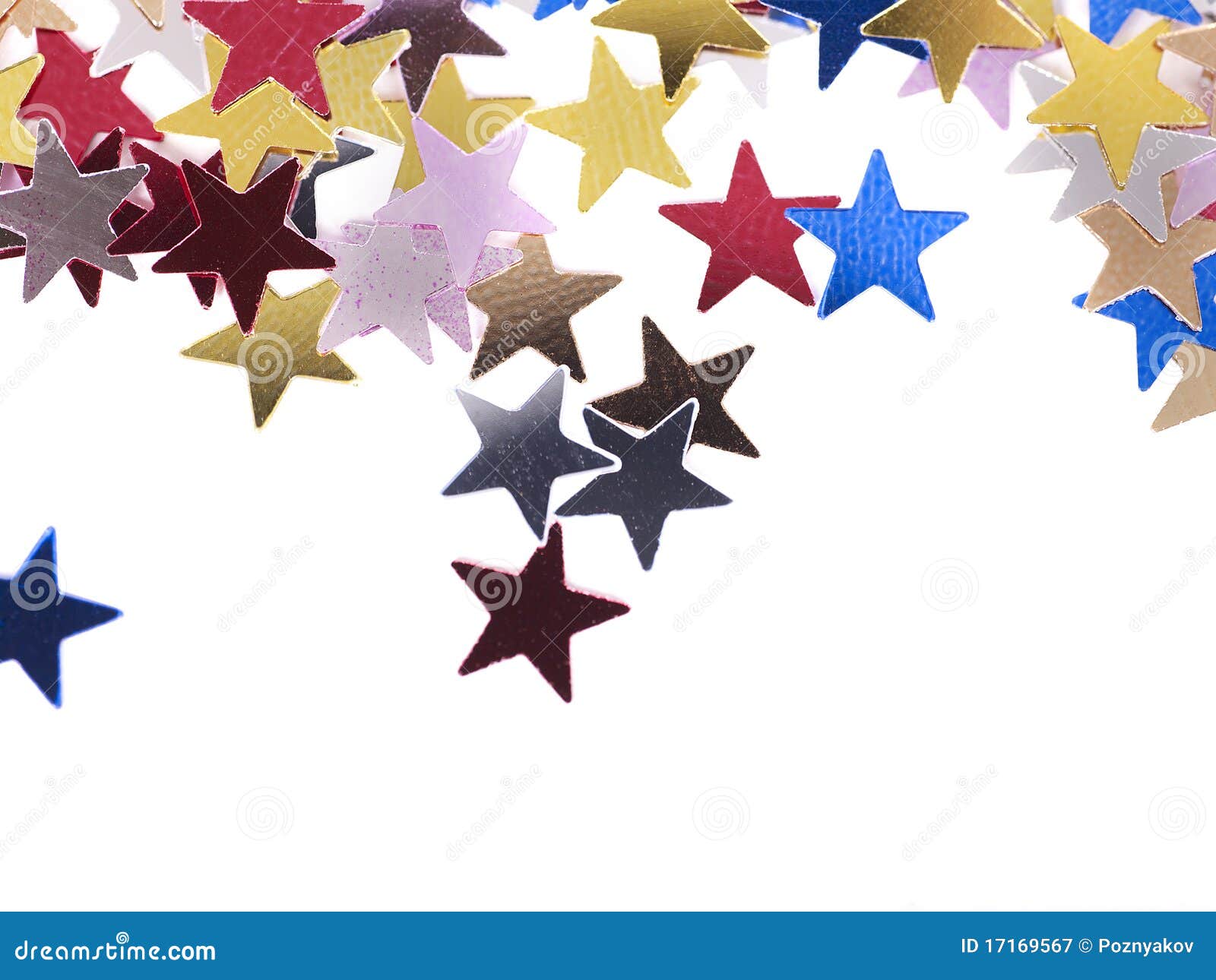 Group star shape corner. stock image. Image of heap, corner - 17169567