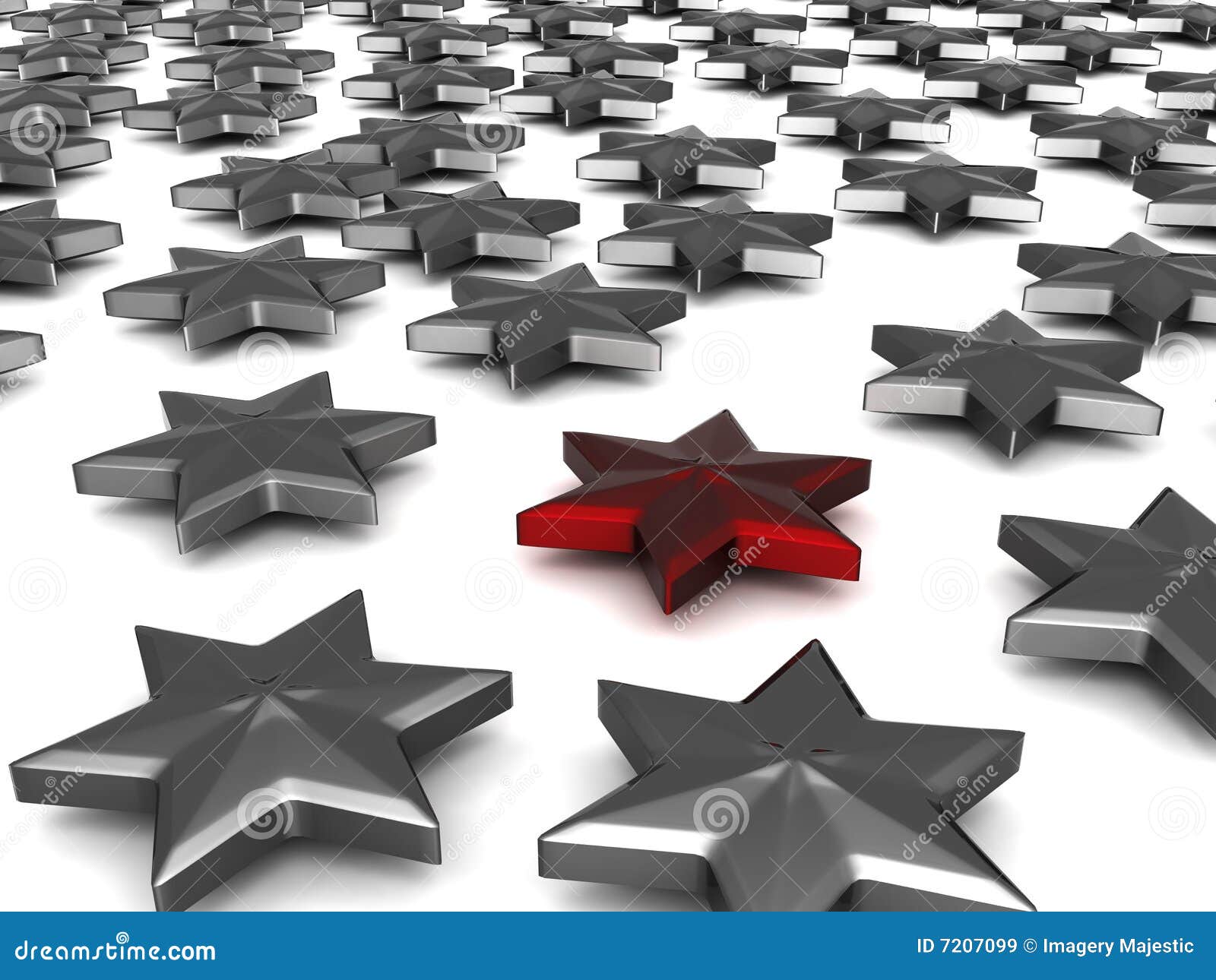 Group of stars stock illustration. Illustration of generated - 7207099