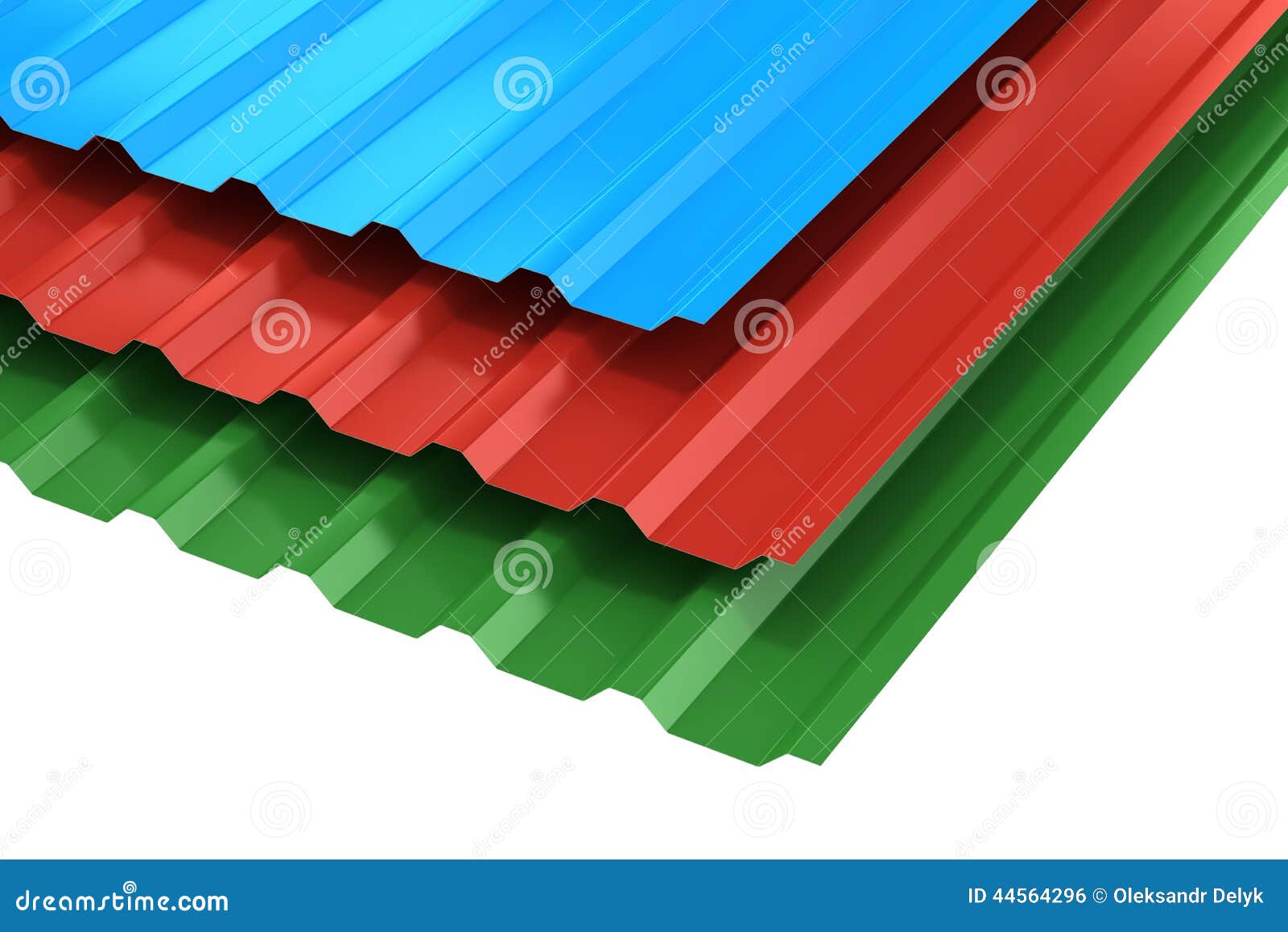 Group Of Steel Profile Sheets Royalty-Free Stock Image | CartoonDealer ...