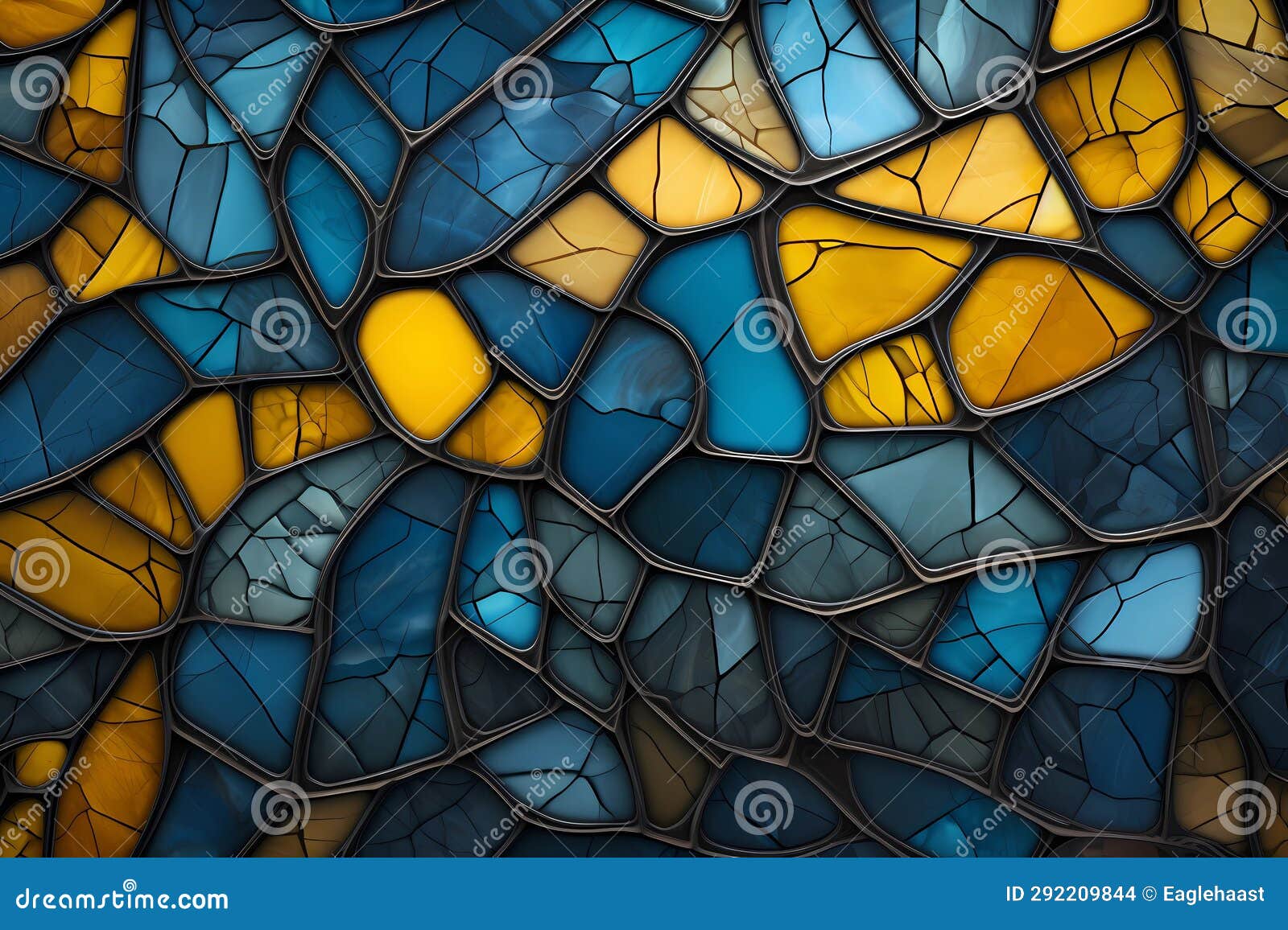 Colored Mosaic Tile Pattern, Desktop Background. Background for Web ...