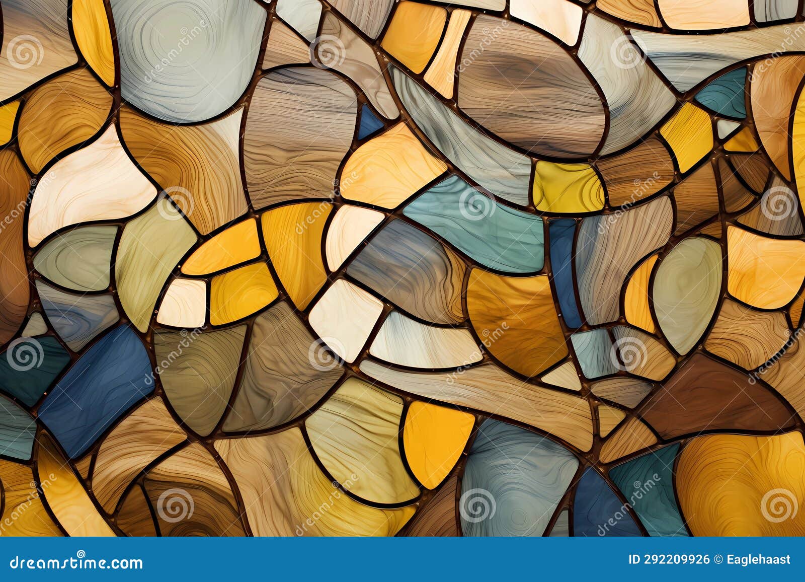 Colored Mosaic Tile Pattern, Desktop Background. Background for Web ...