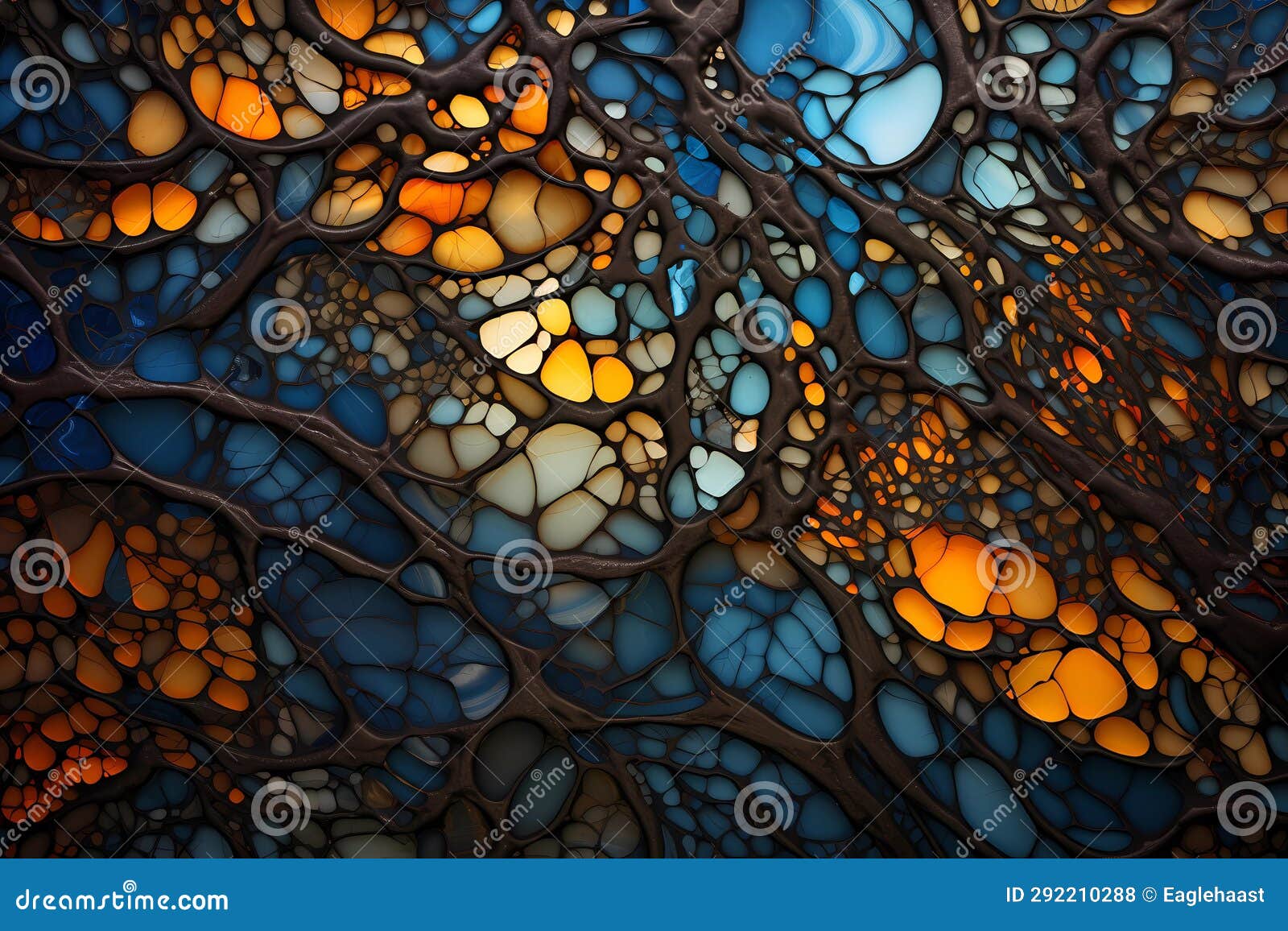 Colored Mosaic Tile Pattern, Desktop Background. Background for Web ...