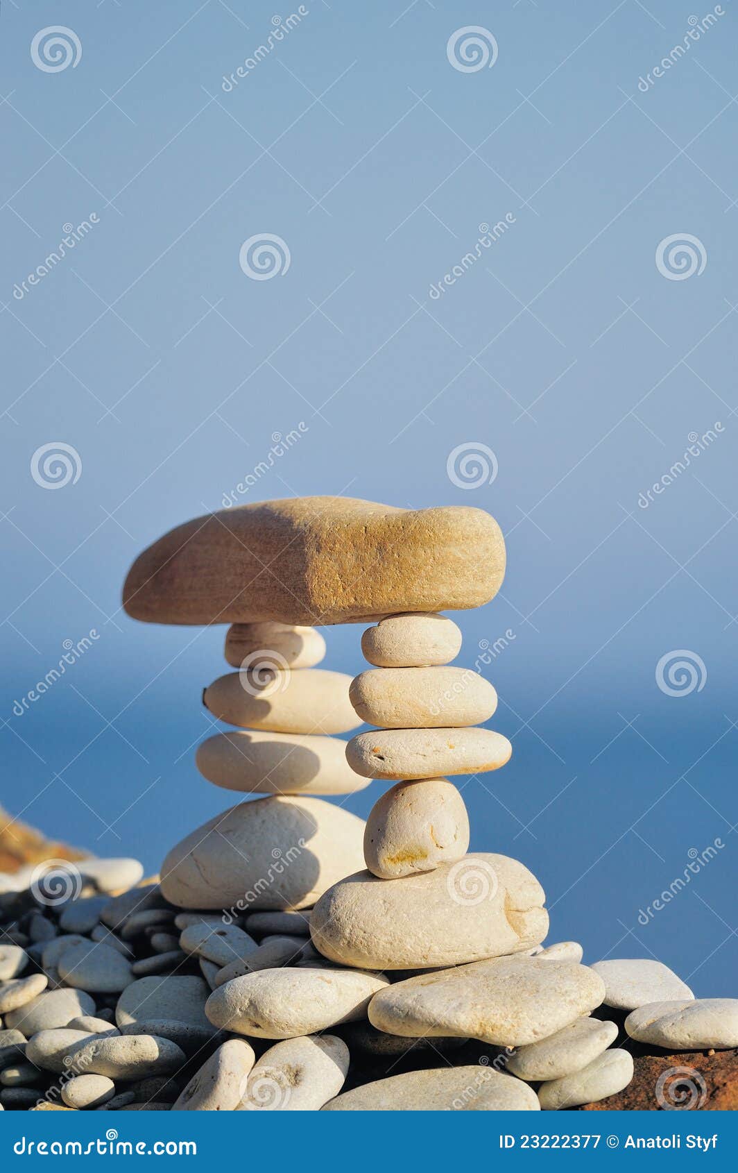 Group of stones stock image. Image of horizontal, equalize - 23222377