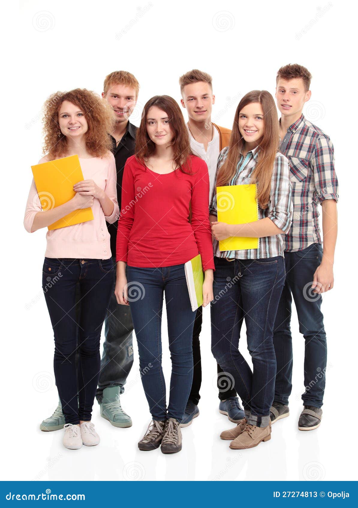 Group of students stock image. Image of businessteamwork - 27274813