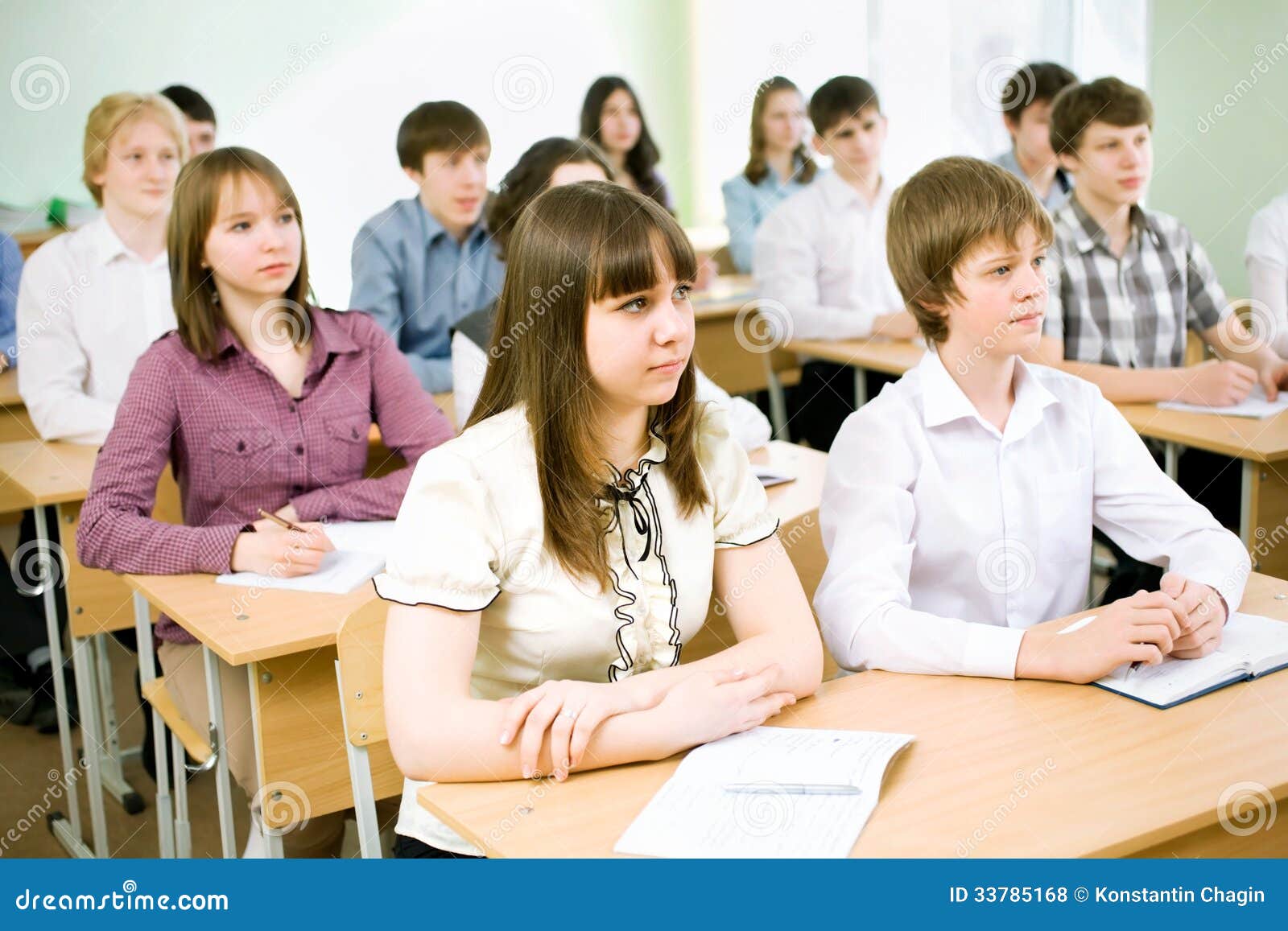 Group of students stock photo. Image of person, class - 33785168