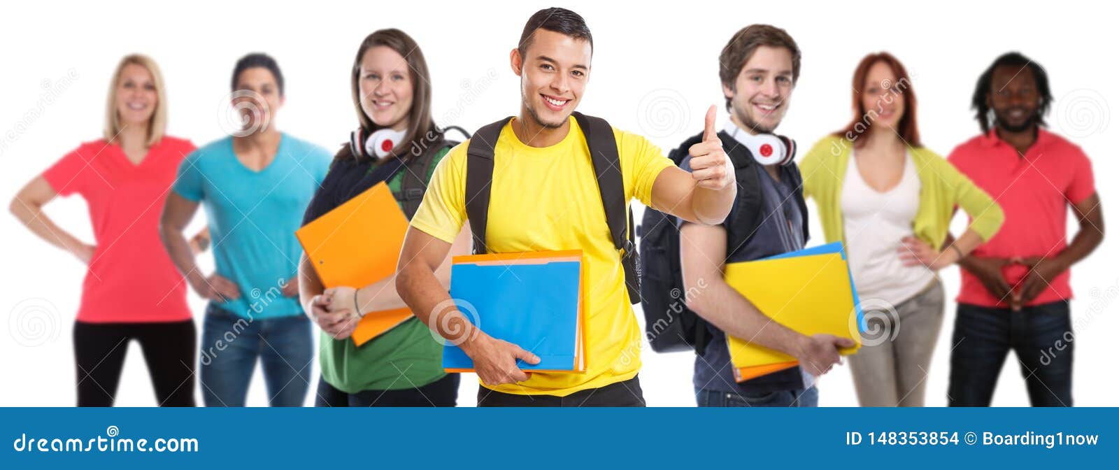 Group of Students College Student Young People Success Successful ... Group of Students College Student Young People Success Successful ...
