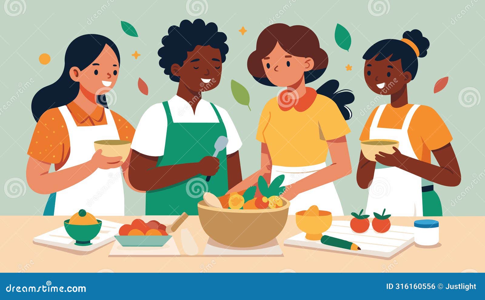 Learn Making Gaps Isolated Cartoon Vector Illustration. | CartoonDealer ...