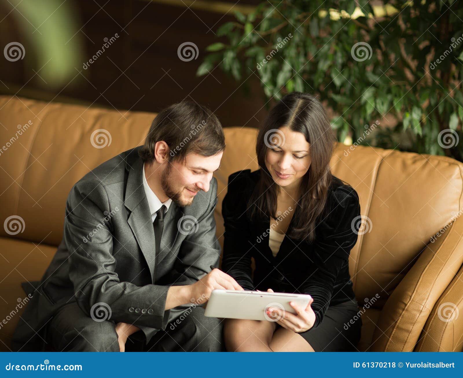 A Group of Successful Businessmen. Stock Photo - Image of handsome ...