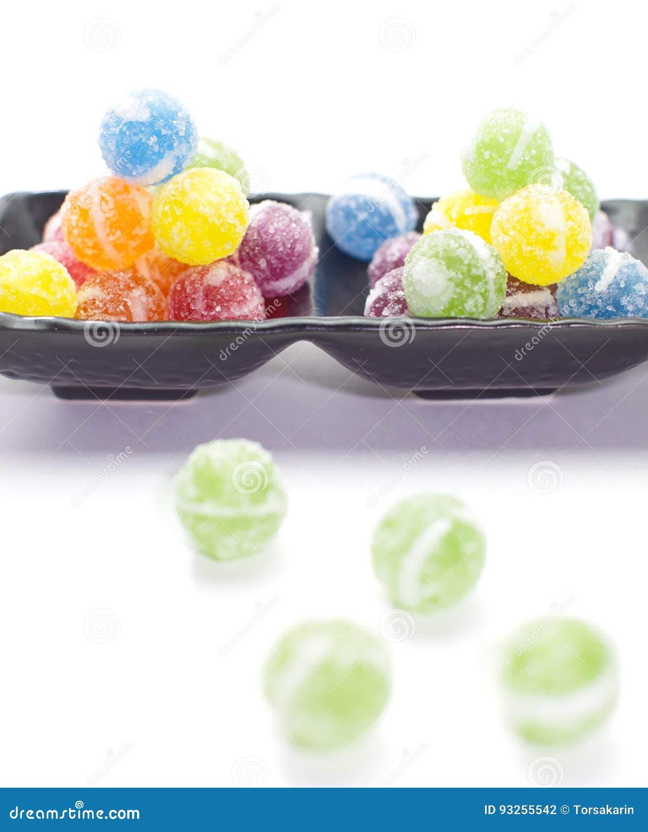 Group of Sweet sugar candy stock photo. Image of circle - 93255542