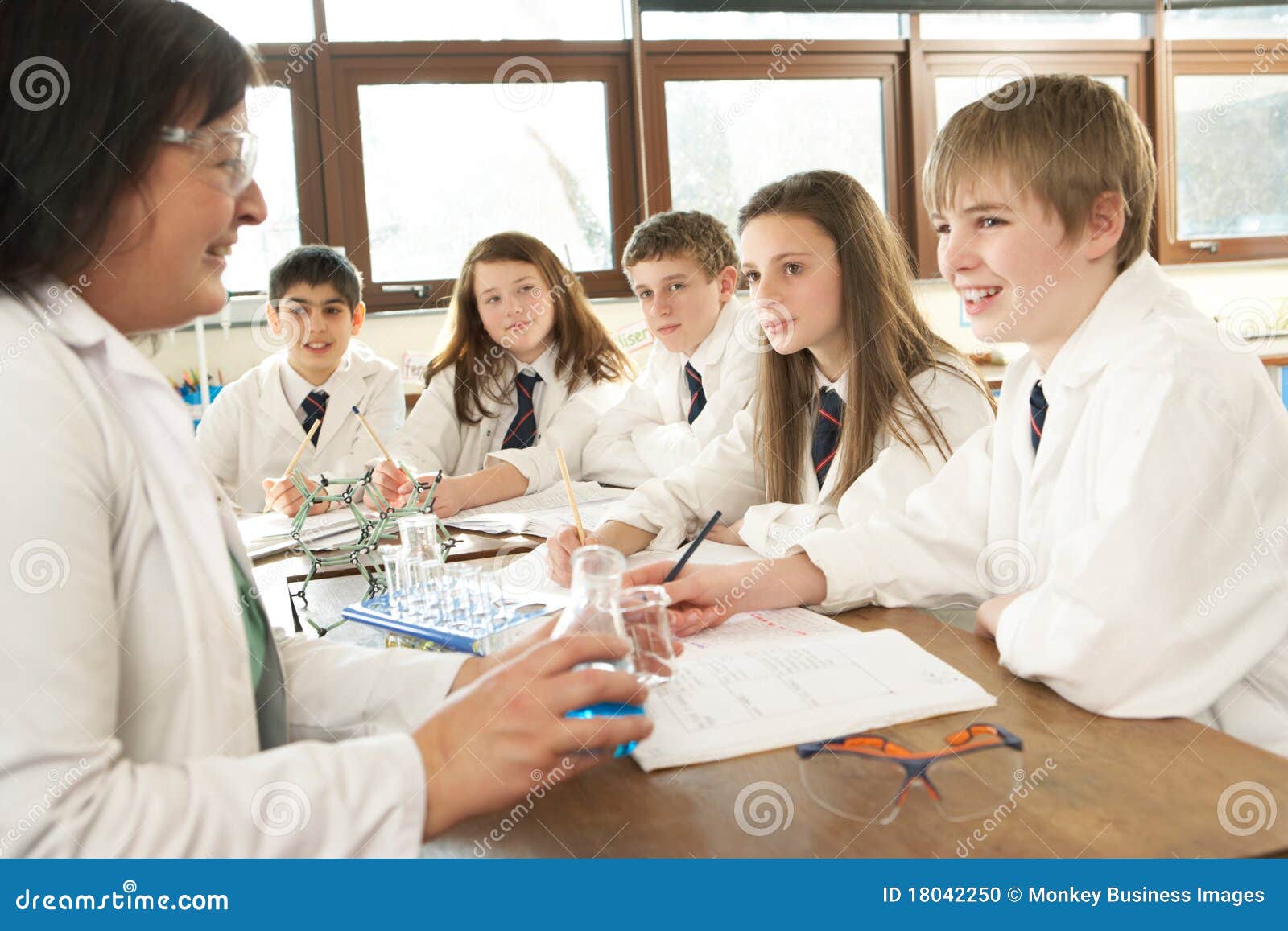 Group Science