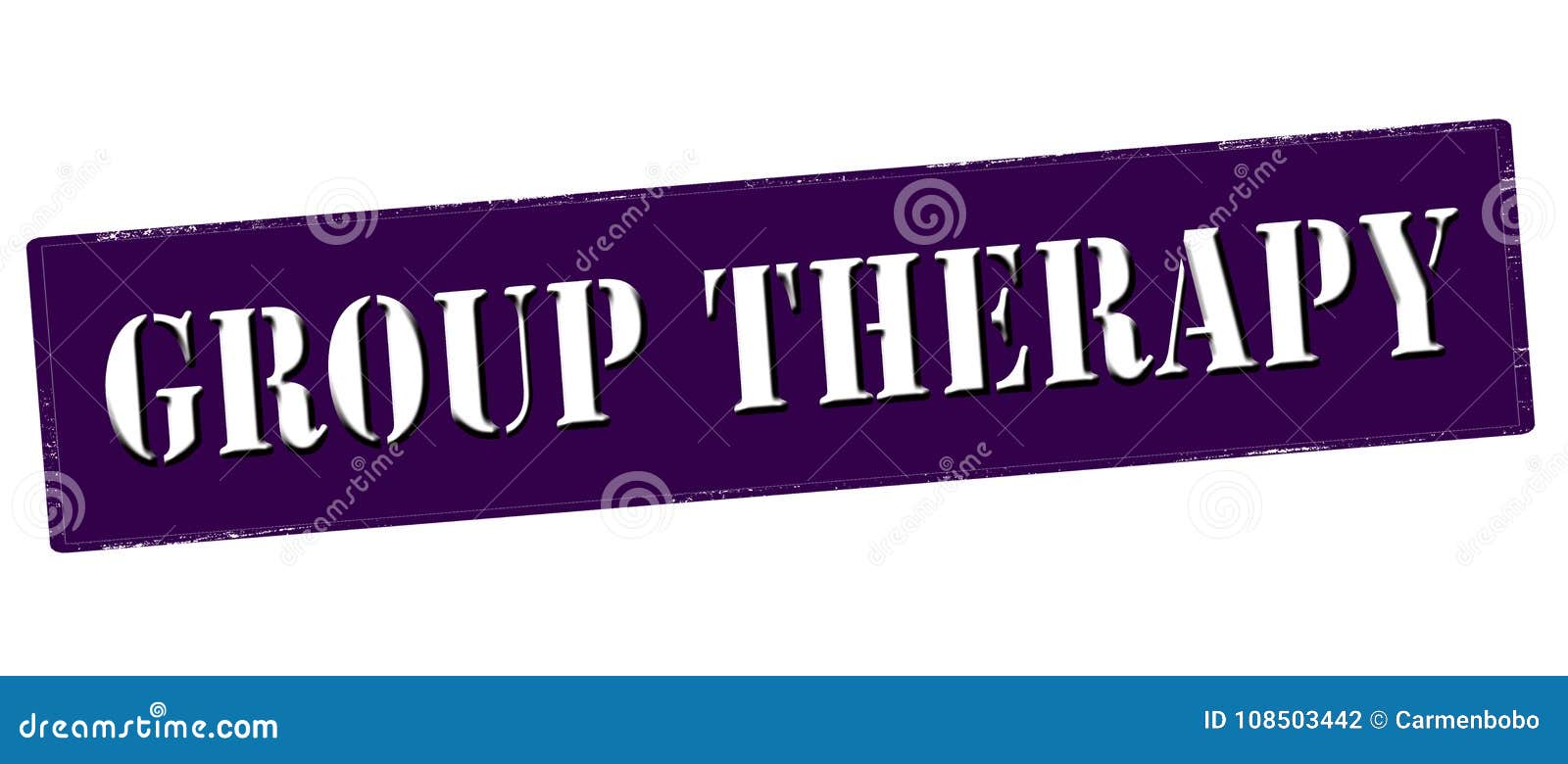 Group therapy stock illustration. Illustration of medicine - 108503442