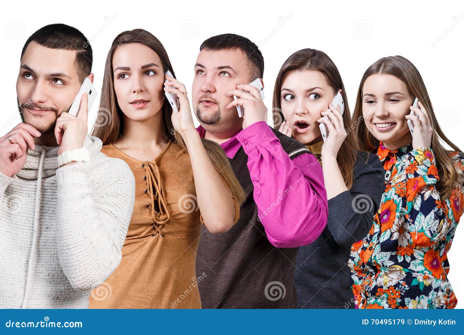 Group of thoughtful people stock image. Image of indoors - 70495179