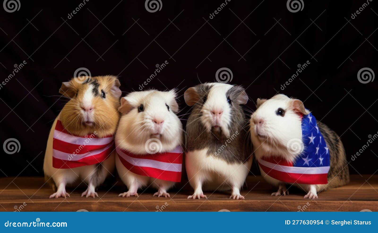 A Group Of Hamsters Playing Together In Their Cage. Stock Photography ...