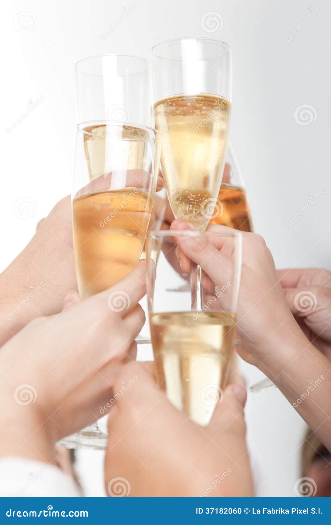 Group toast stock photo. Image of cheers, party, flute - 37182060