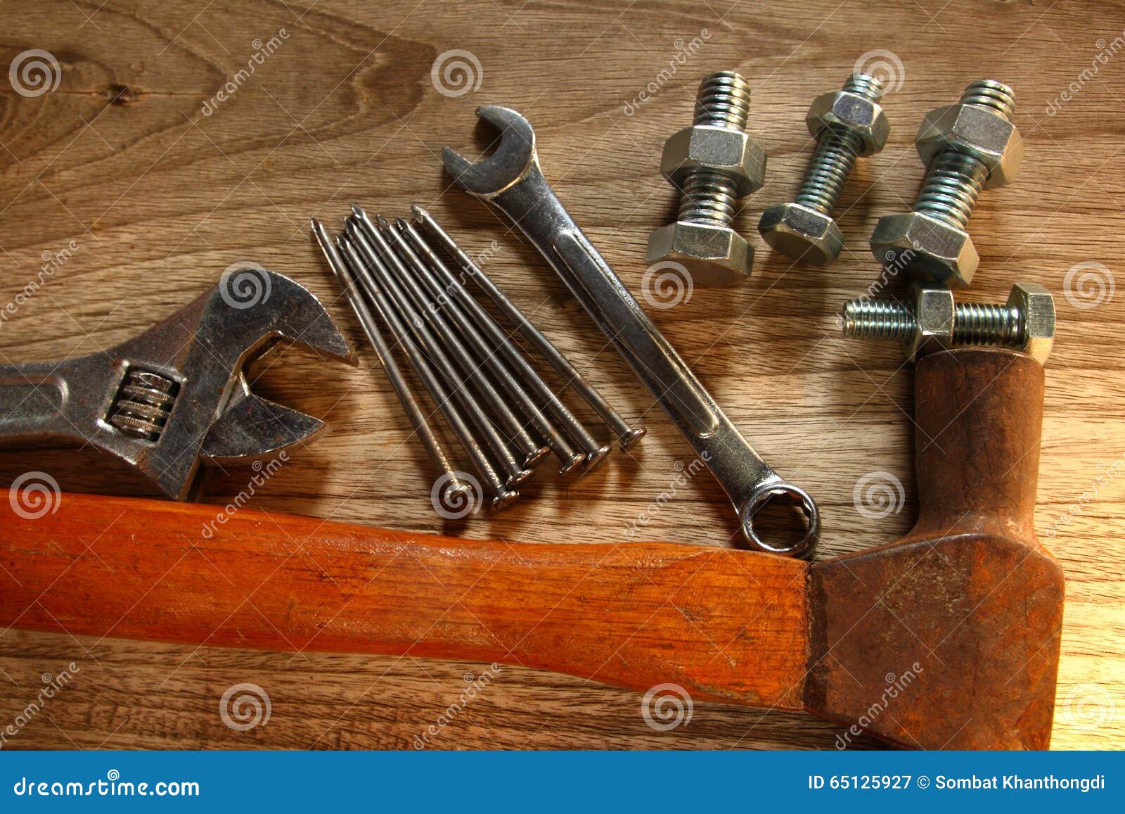 Group of tool stock image. Image of steel, wood, metal - 65125927