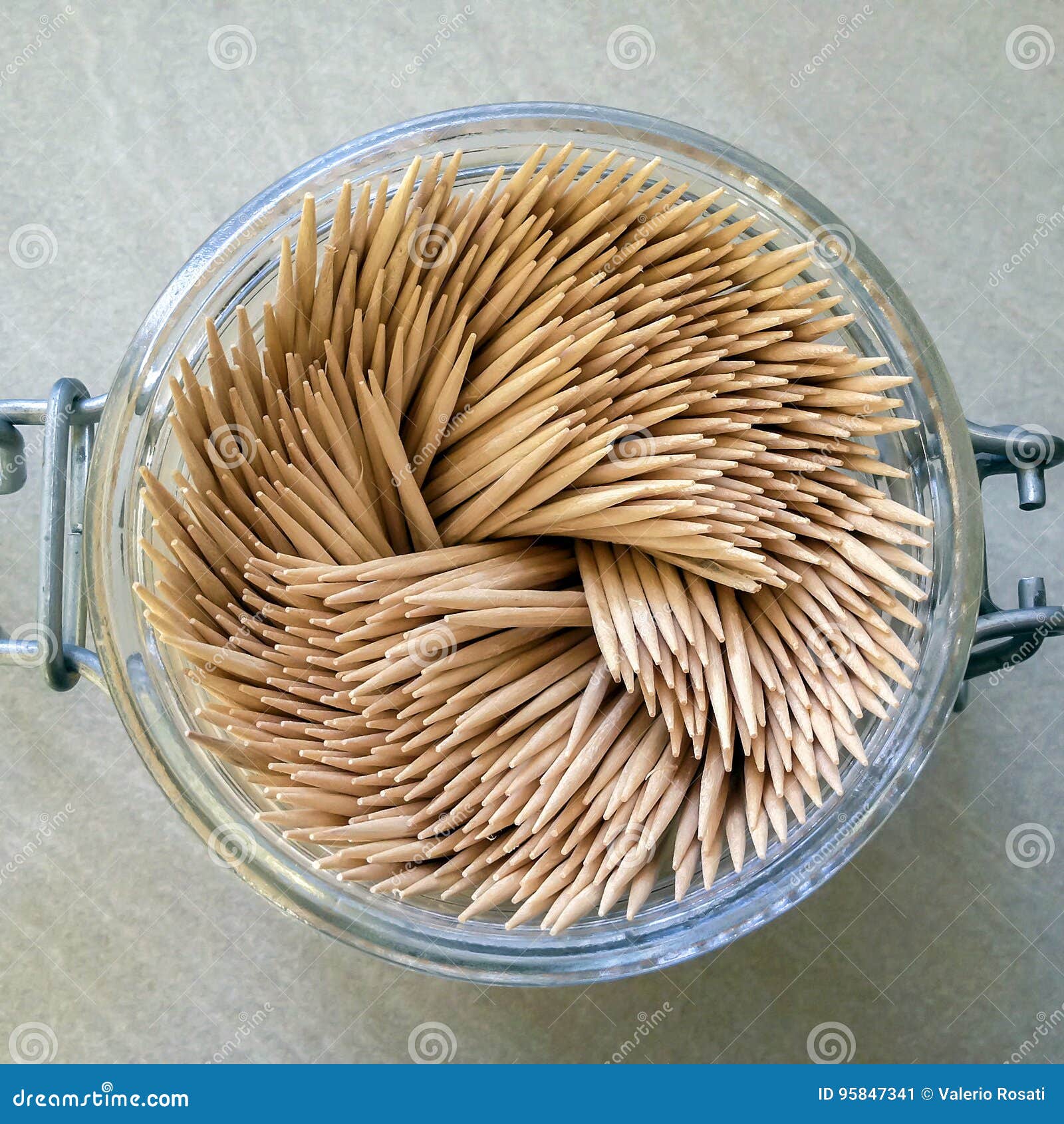 Group Toothpicks Glass Jar Stock Photos - Free & Royalty-Free Stock ...