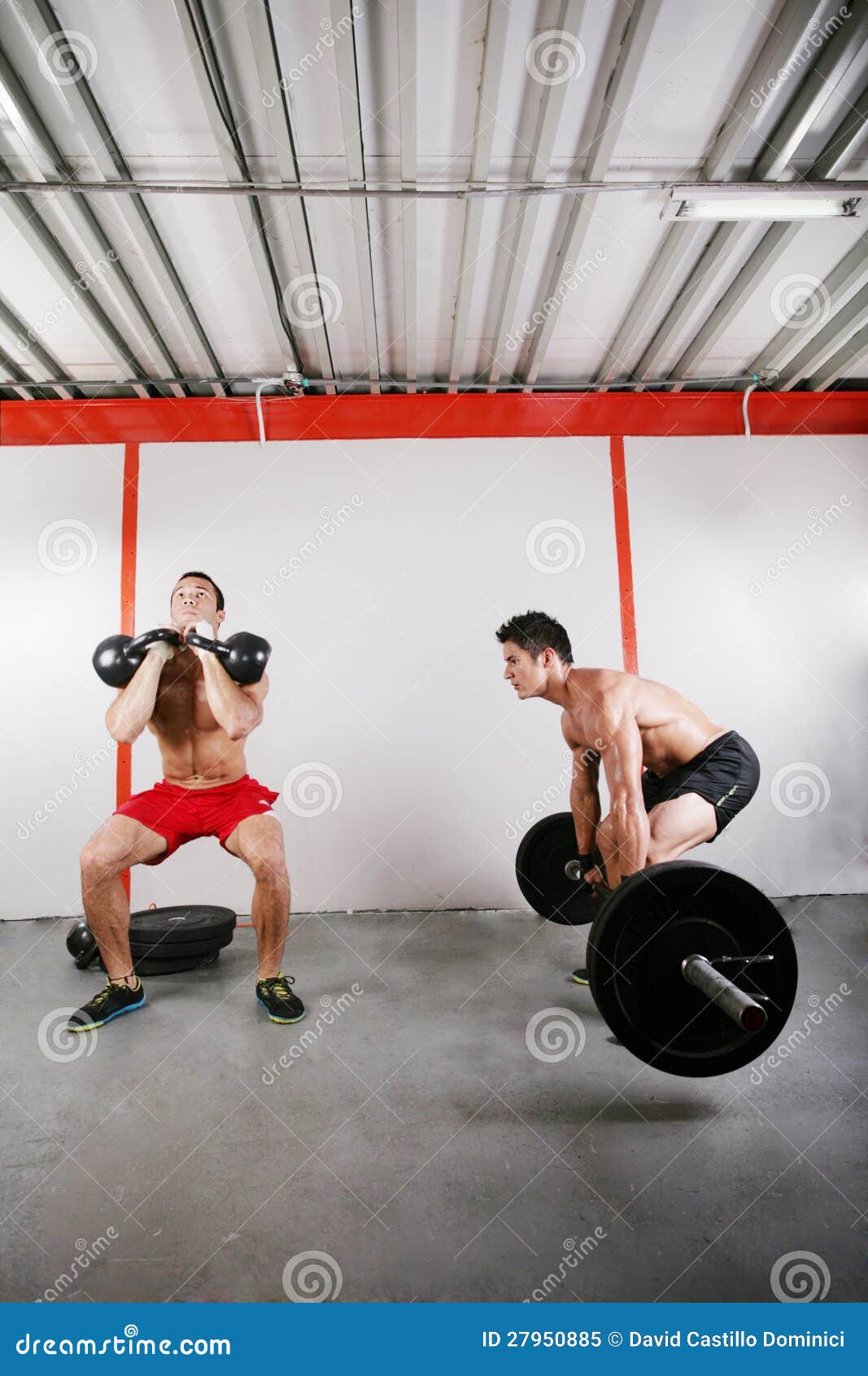 Group of Two People Exercising Stock Image - Image of health, caucasian ...