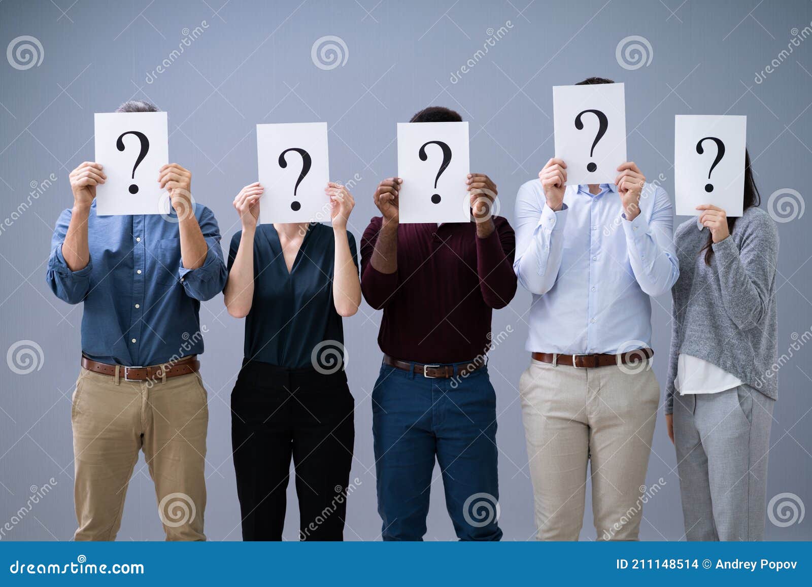 Group of Unidentifiable Business People Stock Photo - Image of diverse ...