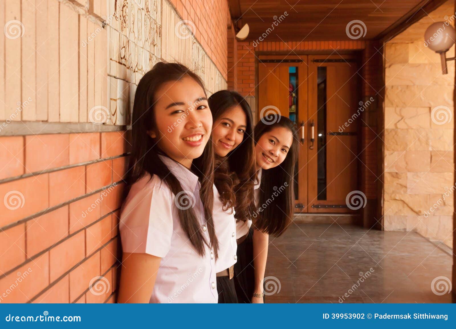 Group of University Student Stock Photo - Image of cheerful, mates ...