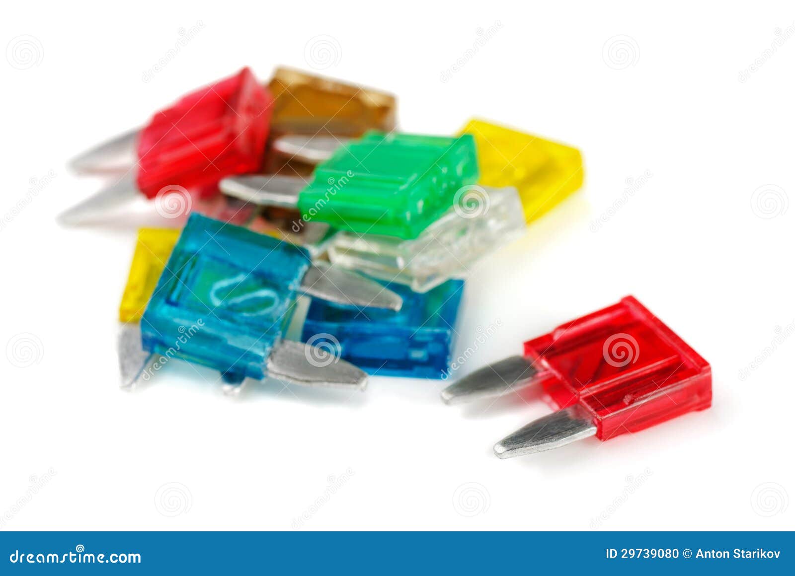 Fuses Stock Image | CartoonDealer.com #20780263