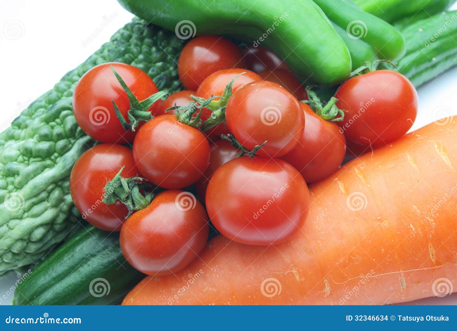 A group of vegetables stock photo. Image of carrots, white - 32346634