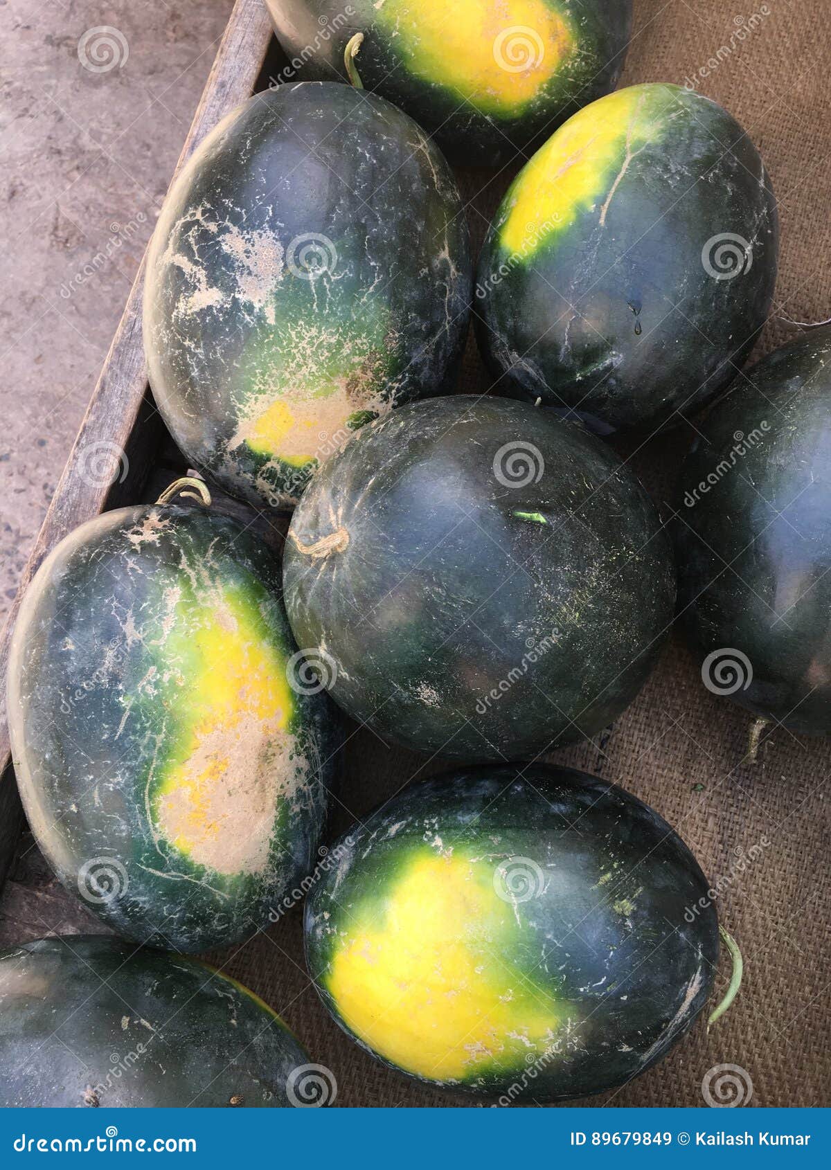 Group of watermalon stock image. Image of juicy, vegetarian - 89679849