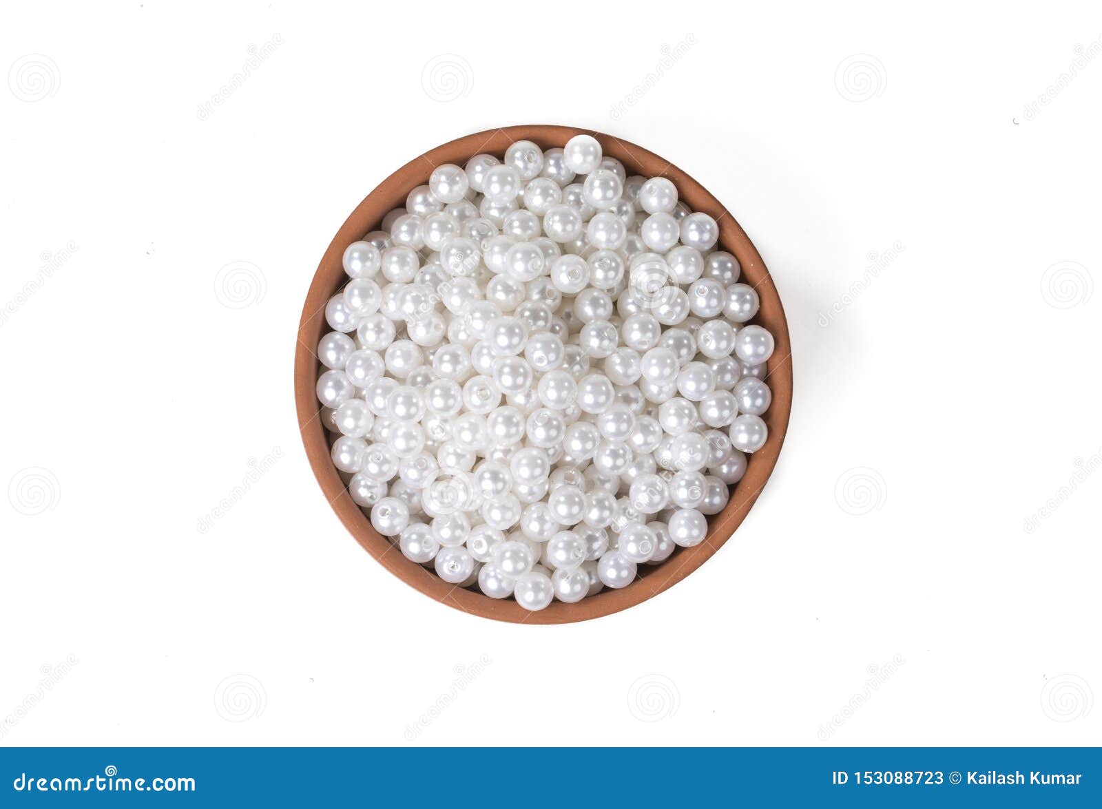 White Pearl stock image. Image of design, round, pearls - 153088723