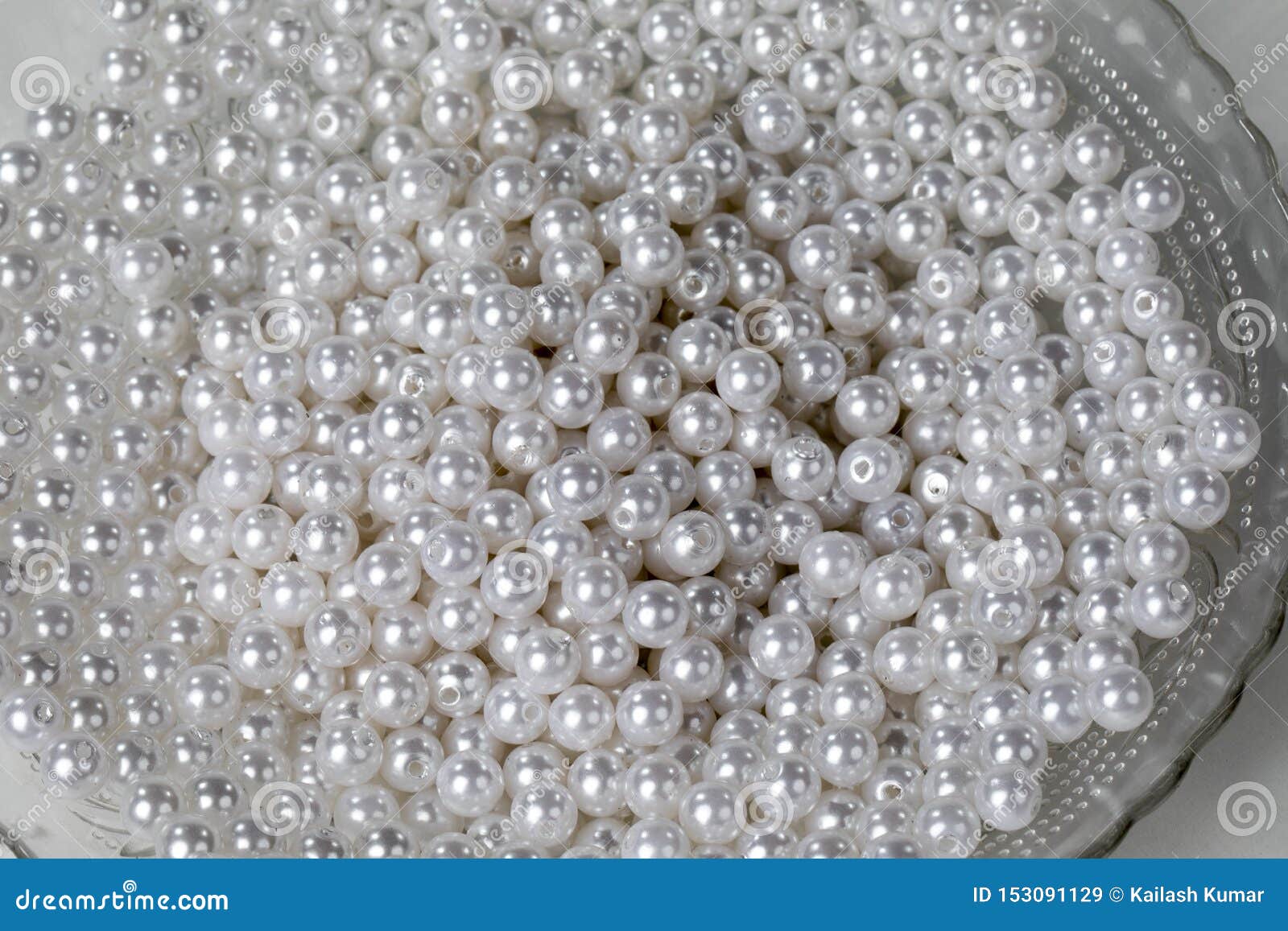 White Pearl stock image. Image of abstract, decorative - 153091129