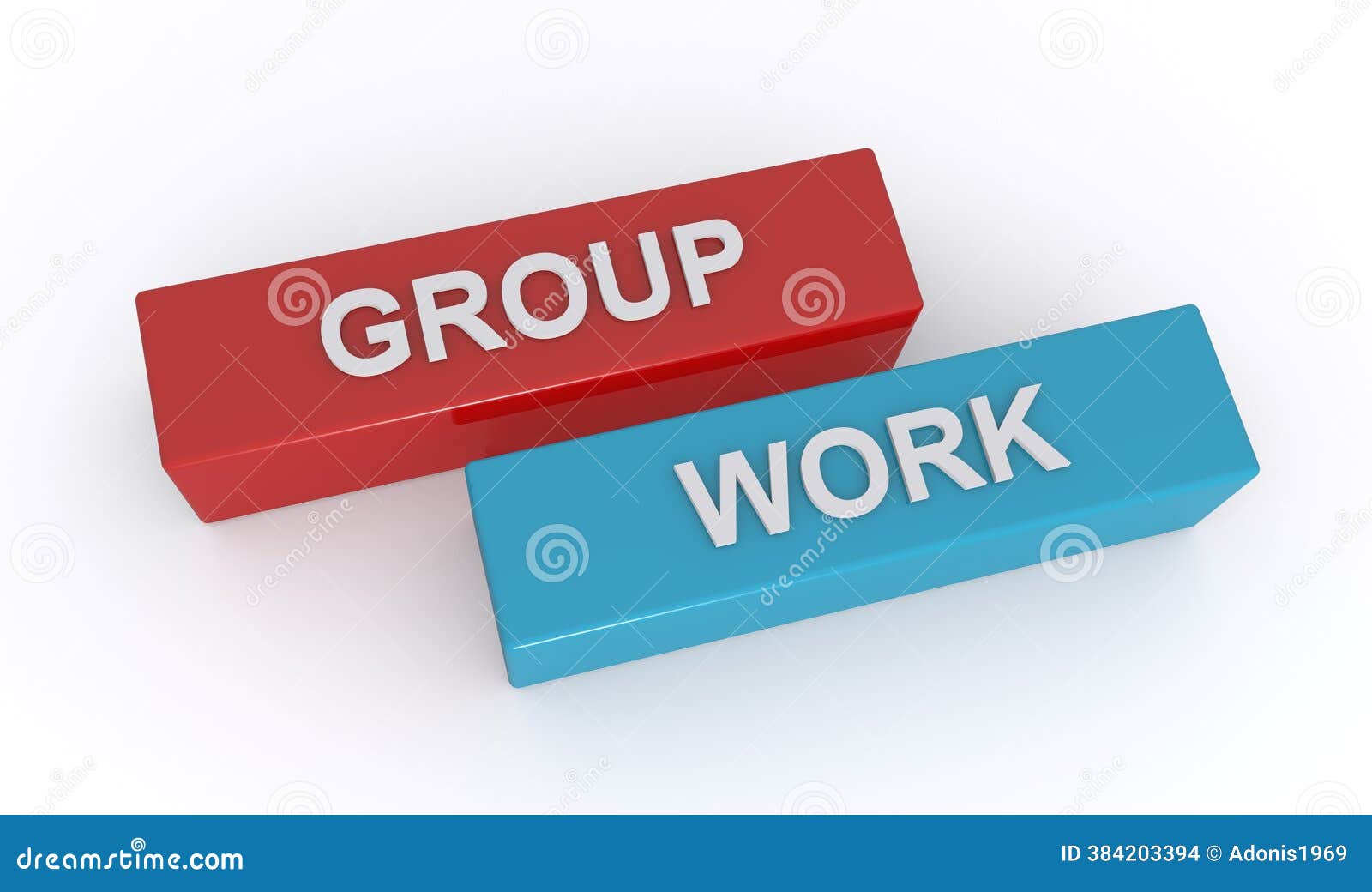 Work Word, The Verb Expressing The Action, Children Education Concept ...