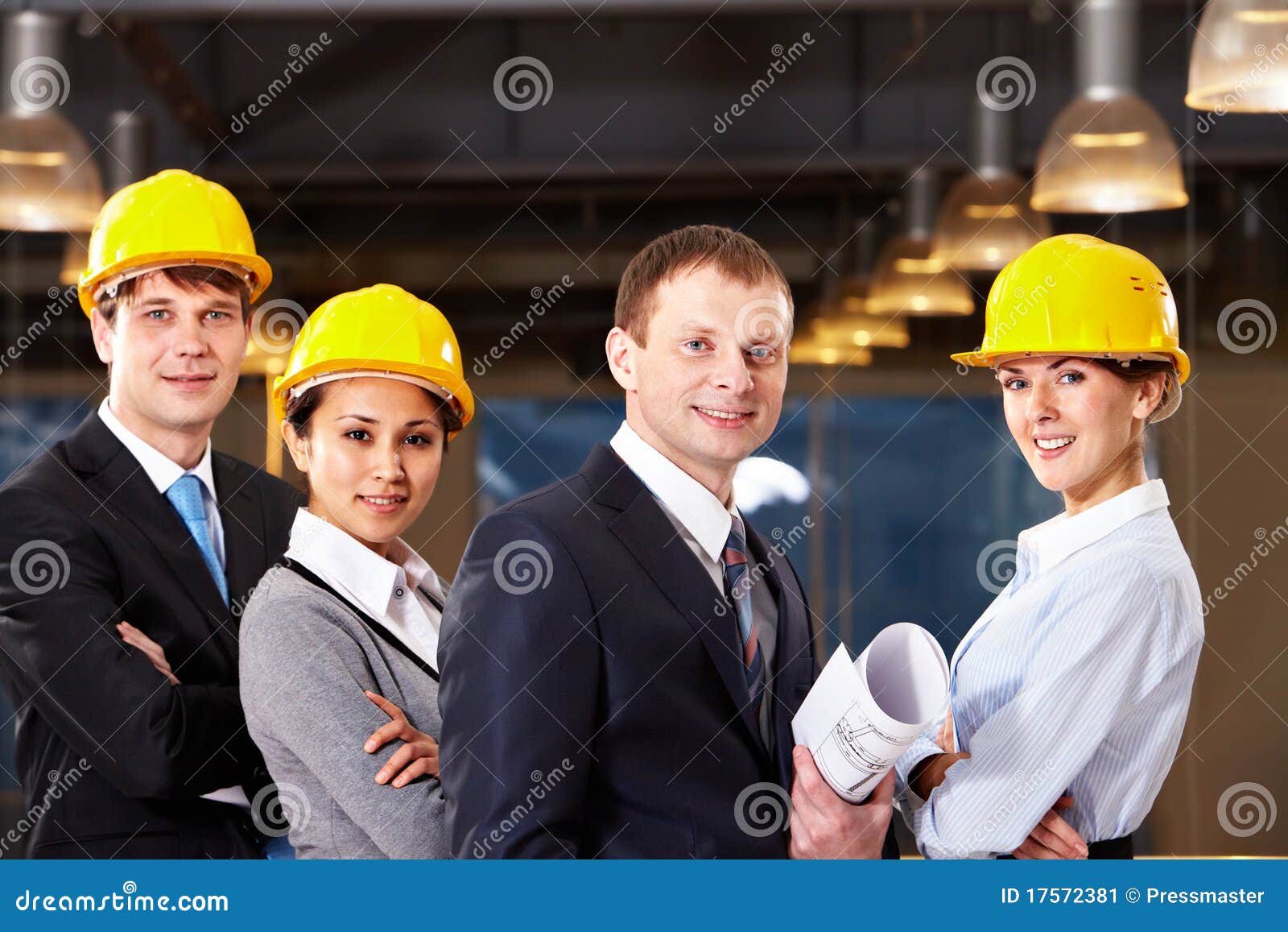 Group of workers stock image. Image of competitive, expertise - 17572381