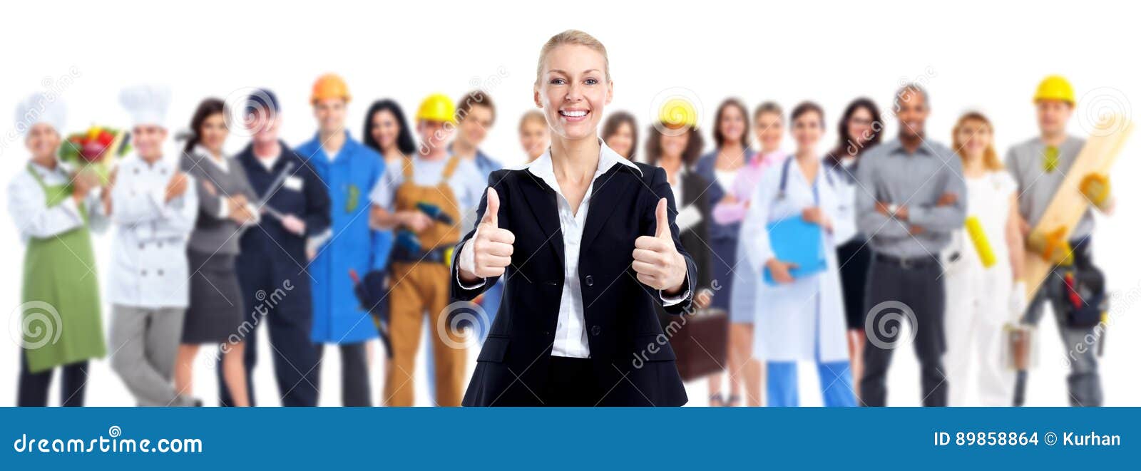 Group of workers people. stock photo. Image of career - 89858864