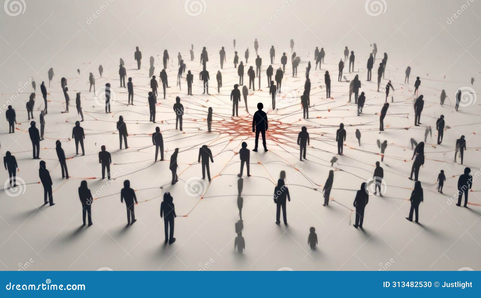 A Group Working through Conflict and Finding a Resolution ...