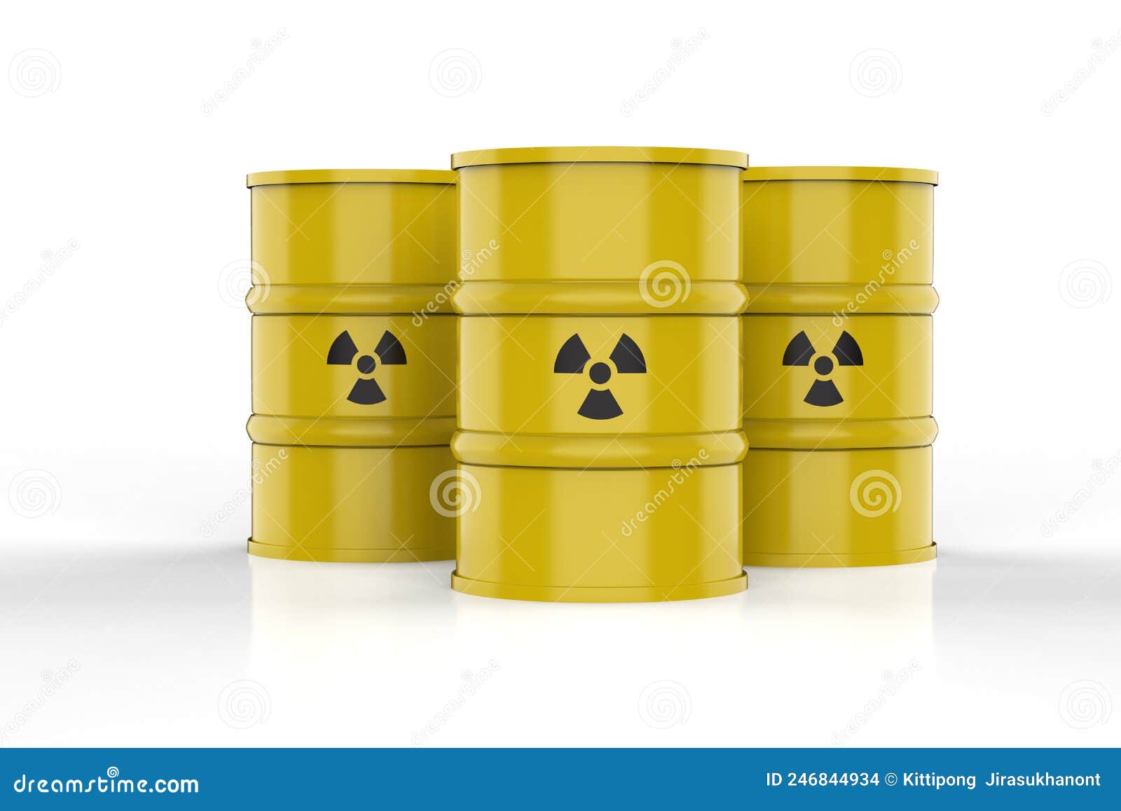 Nuke War Hazard Symbol. Stop Nuclear Atomic War. No Toxic Radioactive ...
