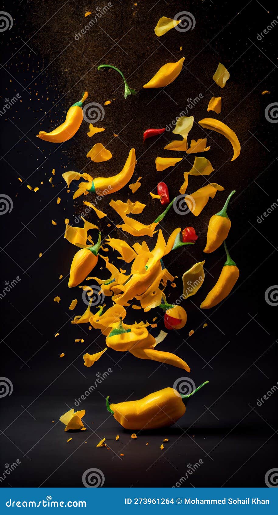 Red Chillies Black Line Drawing Vector Illustration | CartoonDealer.com ...