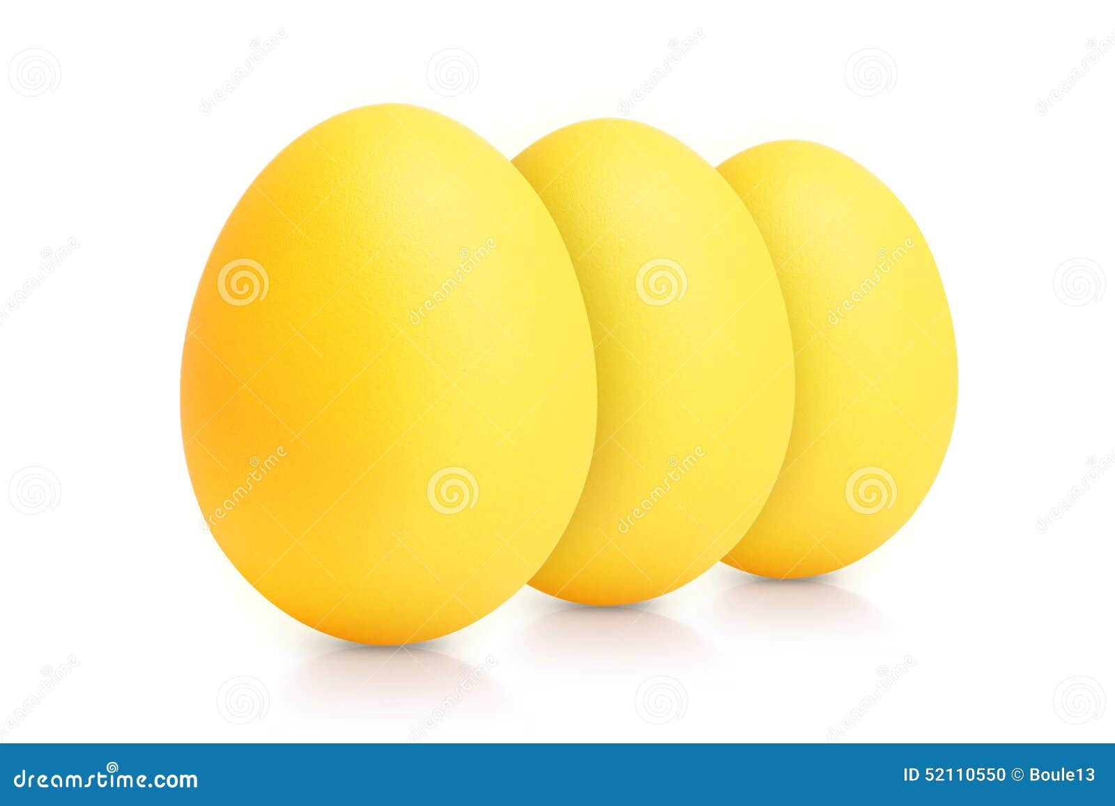 Group of Yellow Eggs Isolated on White Stock Photo - Image of orange ...