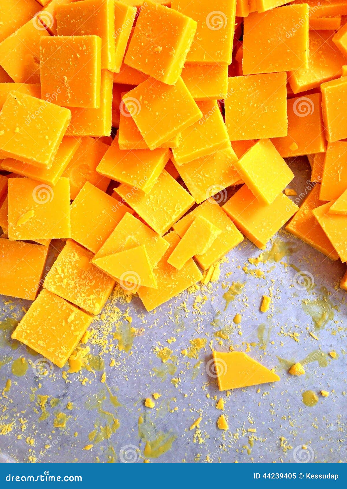 The Group of Yellow Wax As Background Stock Image - Image of square ...