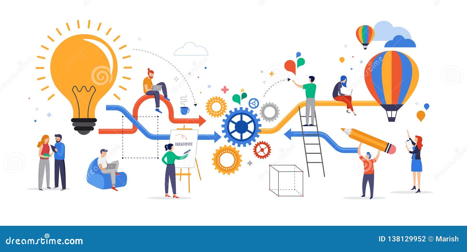 Teamwork Problems Stock Illustrations – 4,343 Teamwork Problems Stock ...